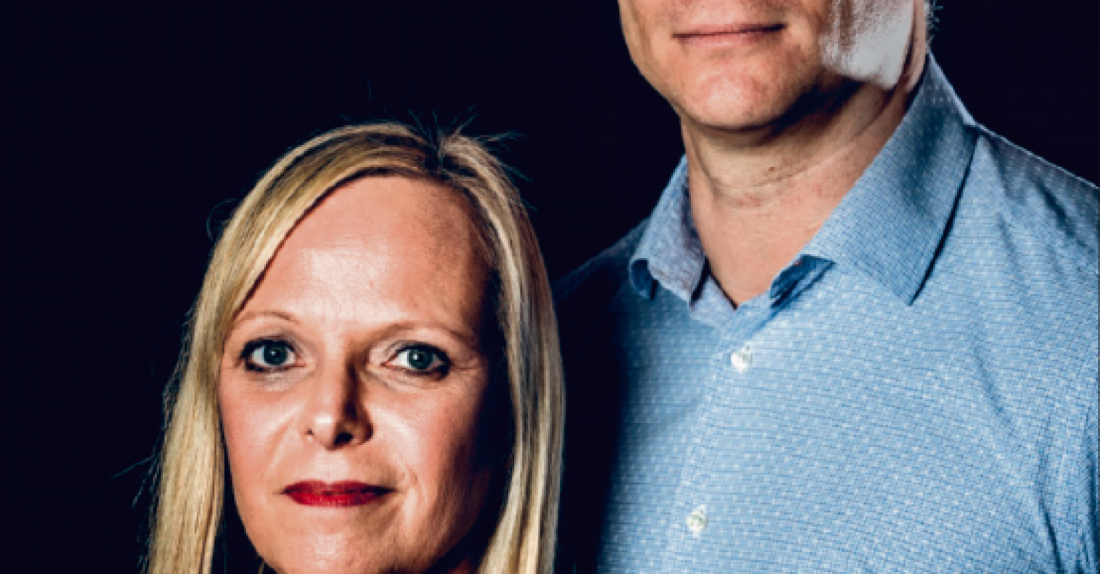 Nieuw Vlaams thrillerduo Hilde Vandermeeren en Walter Damen ...