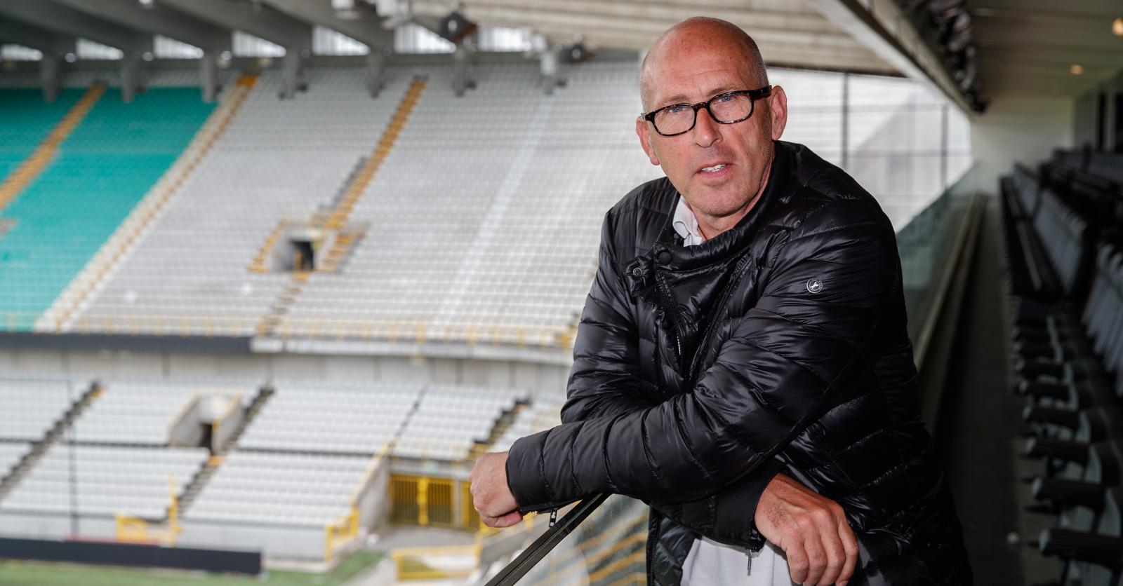 Dany Verlinden openhartig: “Ik hoor vaak boegeroep”