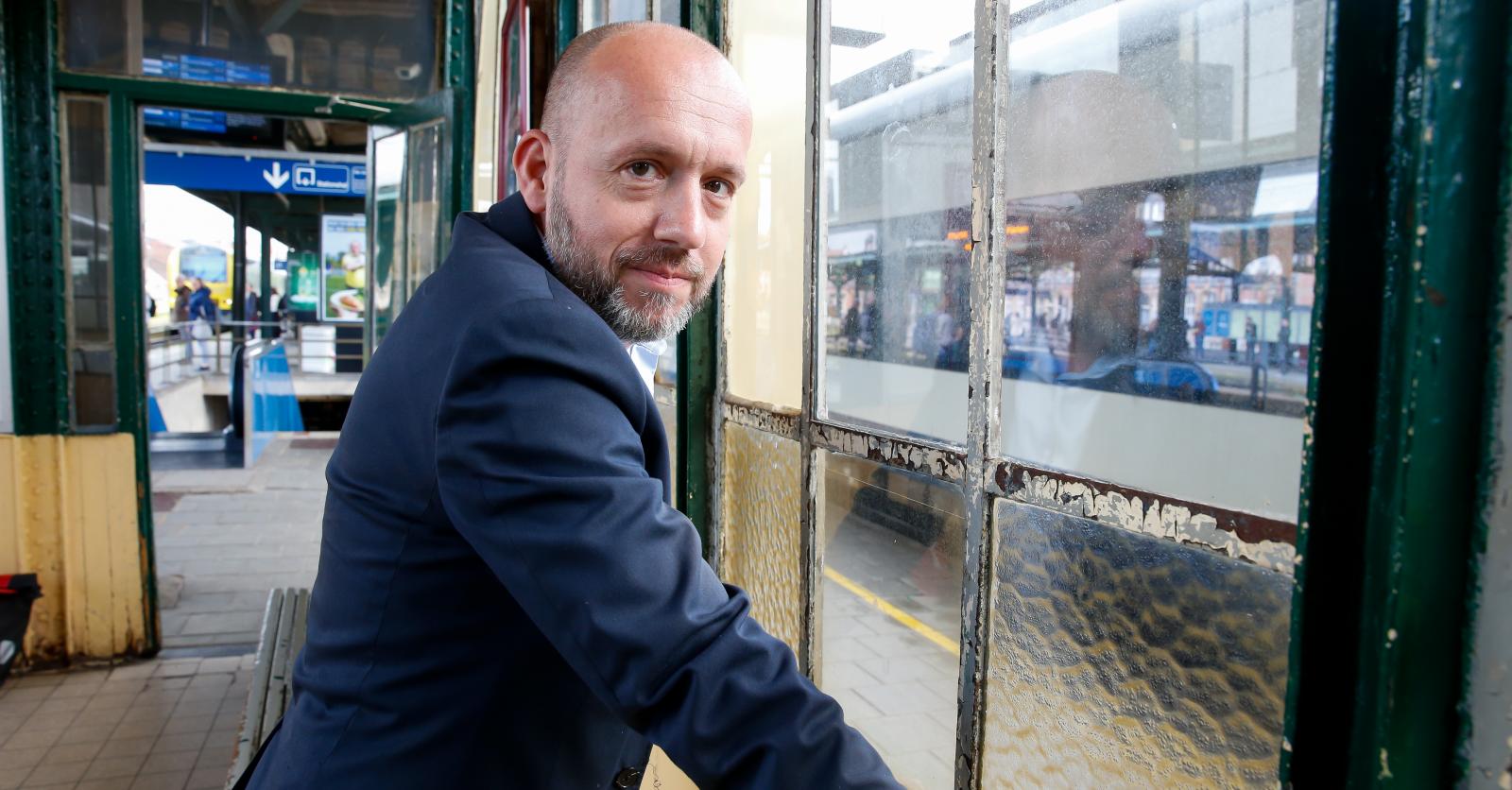 Tom De Meester (PVDA): “De PS wil theater spelen”