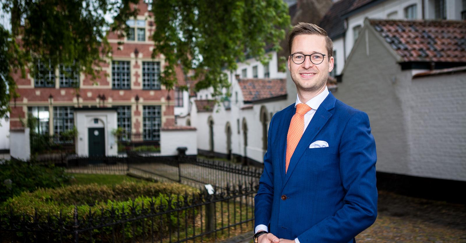 Wouter Vermeersch (Vlaams Belang): “De N-VA moet góed nadenken”