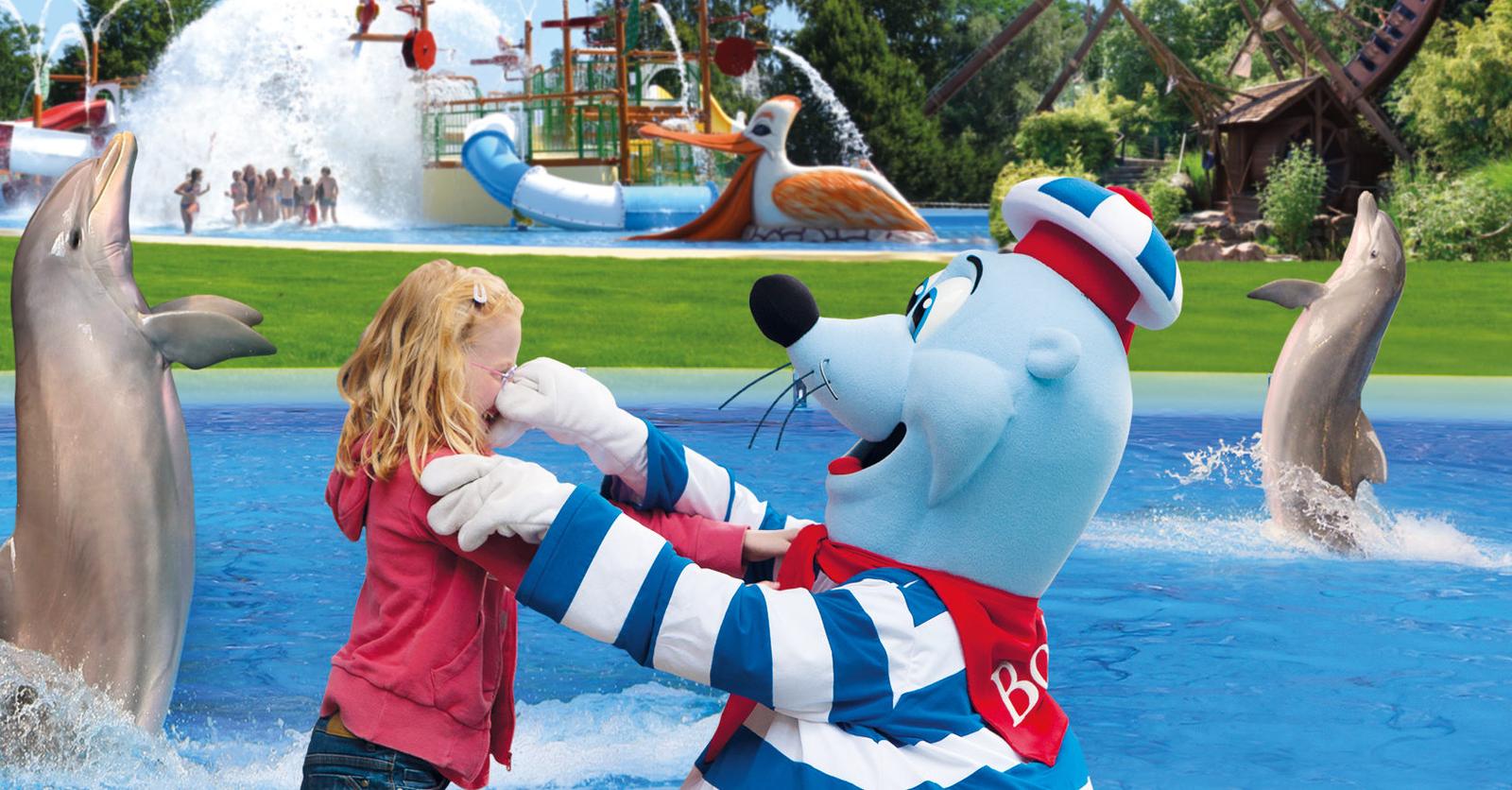 Win : 50 tickets voor Boudewijnpark