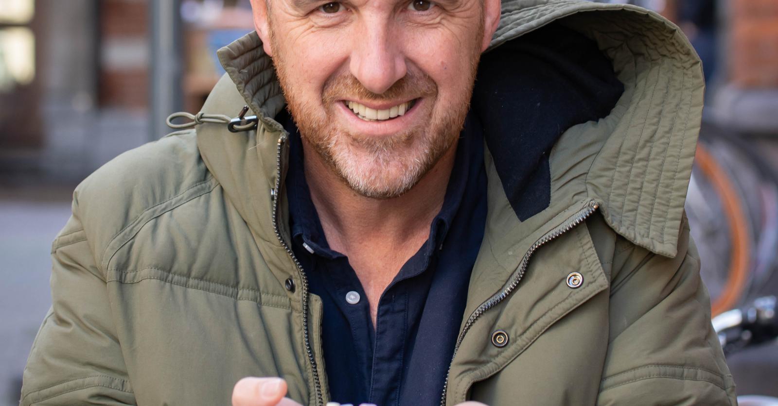 Tv-maker Eric Goens: “Als ik morgen niks omhanden heb, ben ik een vogel ...