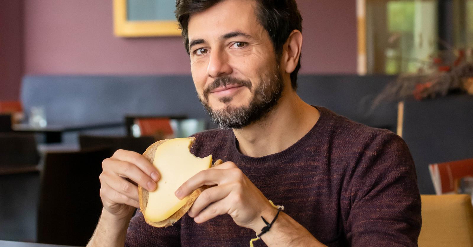 Tv-maker en natuurliefhebber Dieter Coppens: “Ik probeer mijn steentje ...