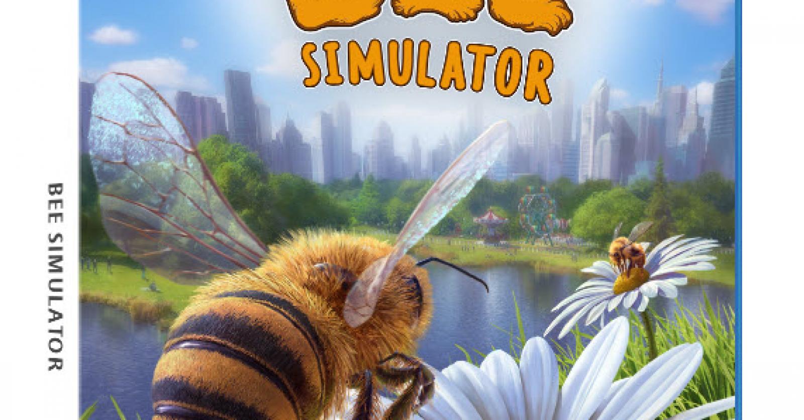 Win een van de 5 PS4 Bee Simulator spellen