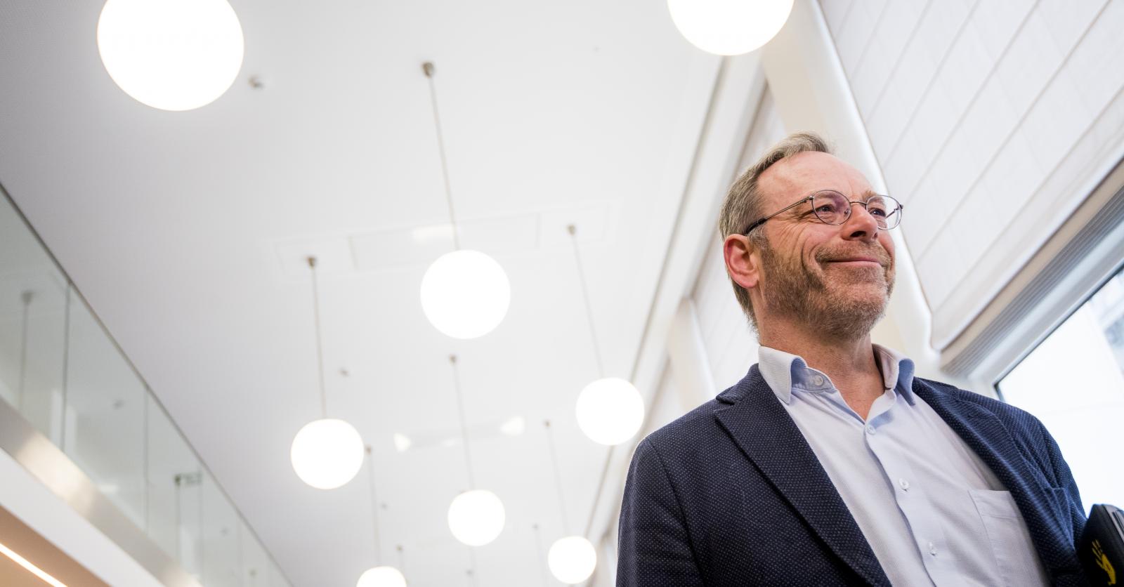 N-VA-fractieleider Peter De Roover: “Ik zou liever boer worden dan ...