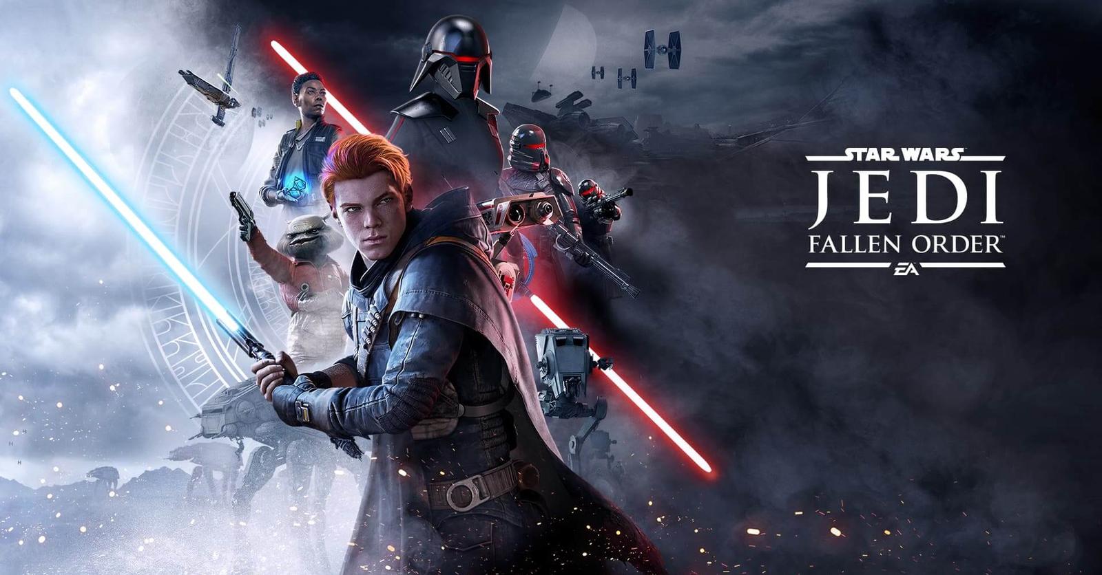 Getest: 'Jedi: Fallen Order', de grote Star Wars-game van de winter