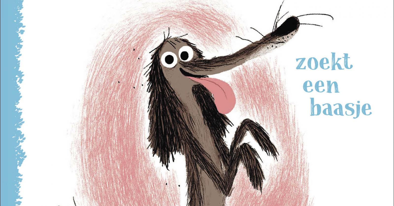 Win één van de boeken 'Stinkhond zoekt een baasje'