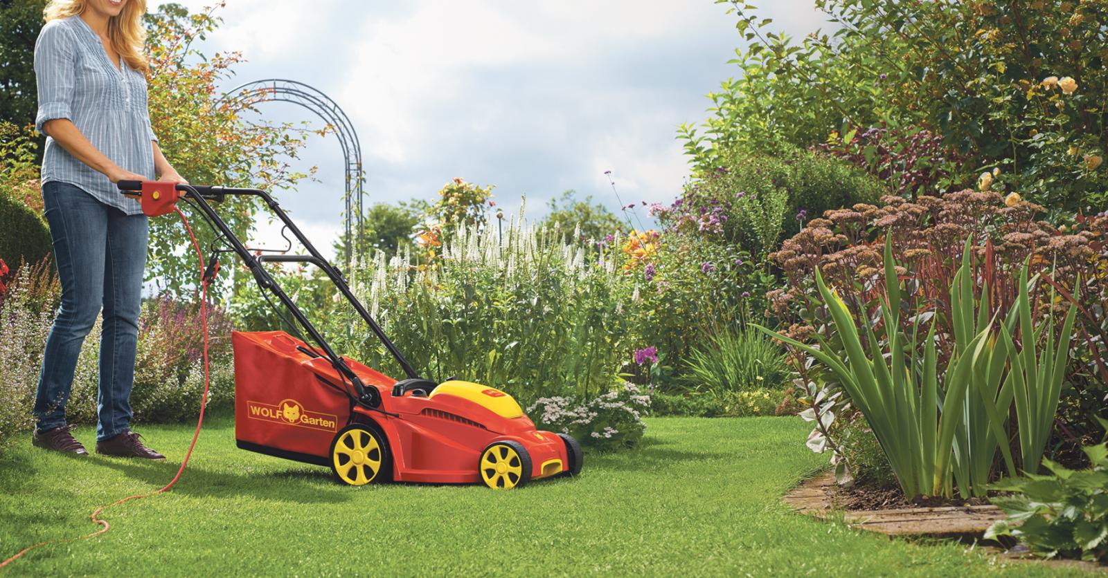 Win: Wolf-Garten gazonpakket