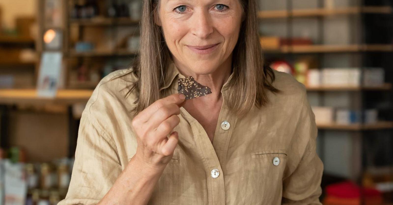 Ontbijtbabbel met actrice Ann Tuts: “Ik ben nooit een haantje-de ...