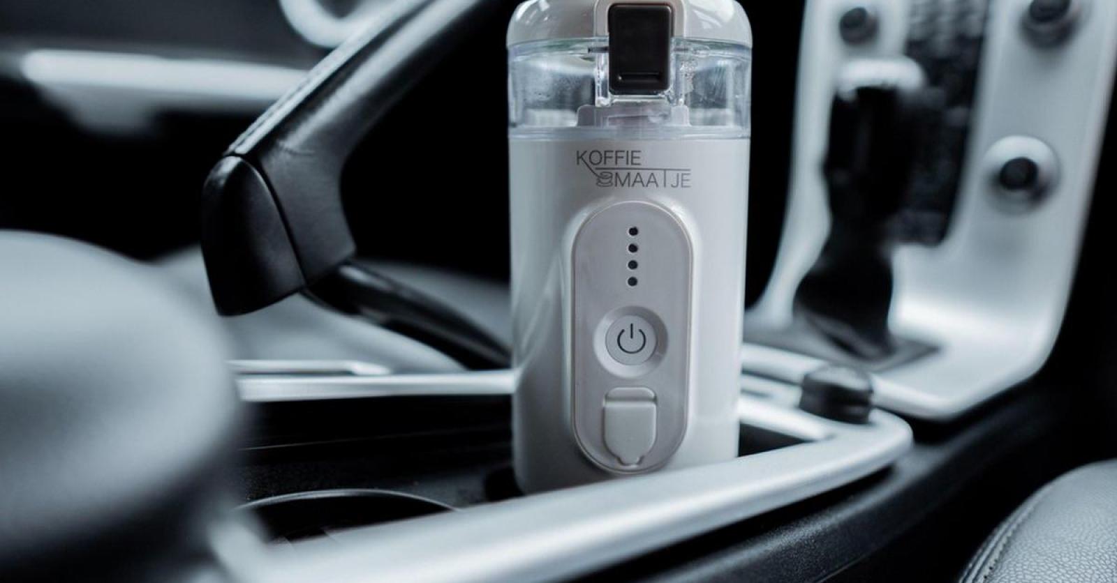 Leuke gadgets voor in de auto