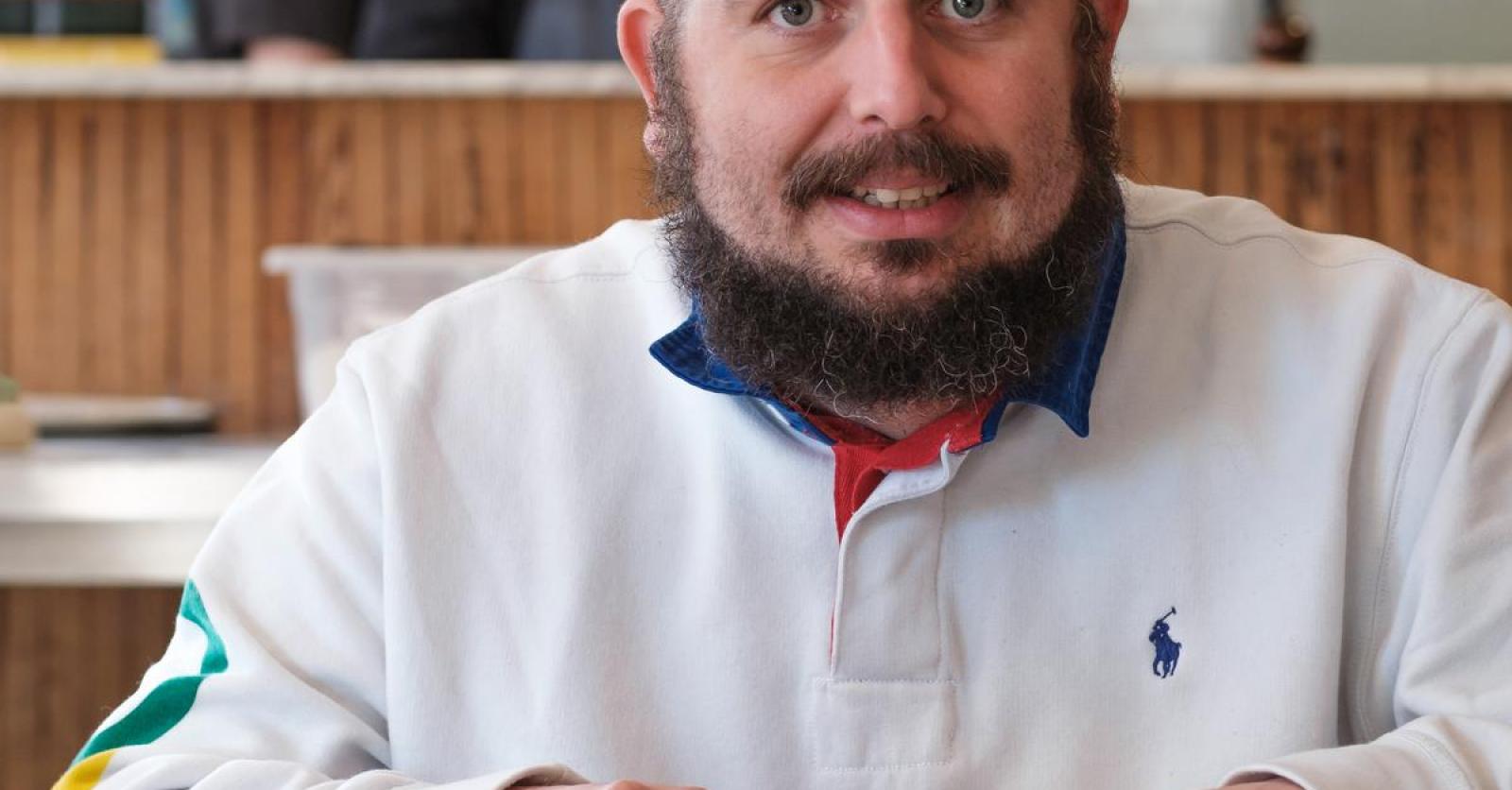 Ontbijtbabbel met Bockie De Repper: “Feesten, hard werken, lui zijn ...