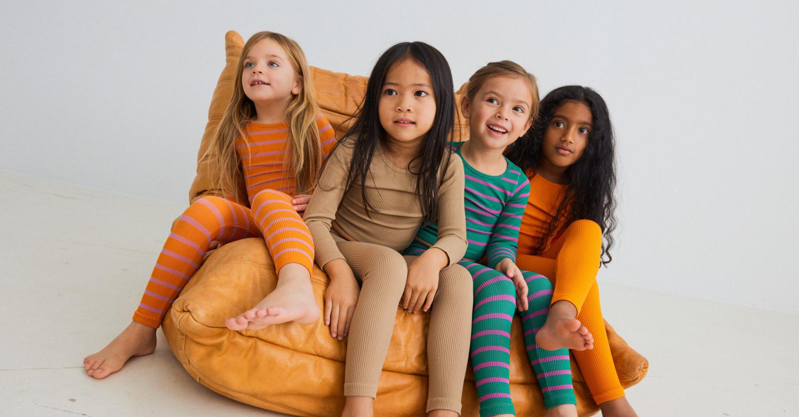 Voor de jonge fashion queens: Vero Moda lanceert Vero Moda Girl