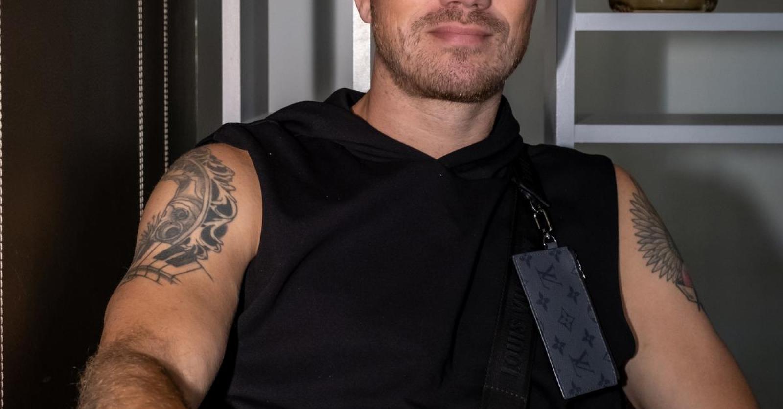 Ontbijtbabbel met rapper Gers Pardoel: “Wel al over nagedacht om in ...