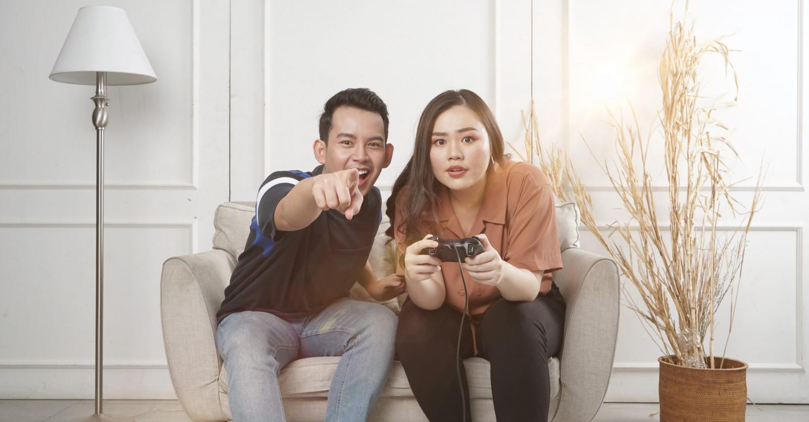 Gamen voor dummies: deze computerspelletjes zorgen voor een gezellig ...