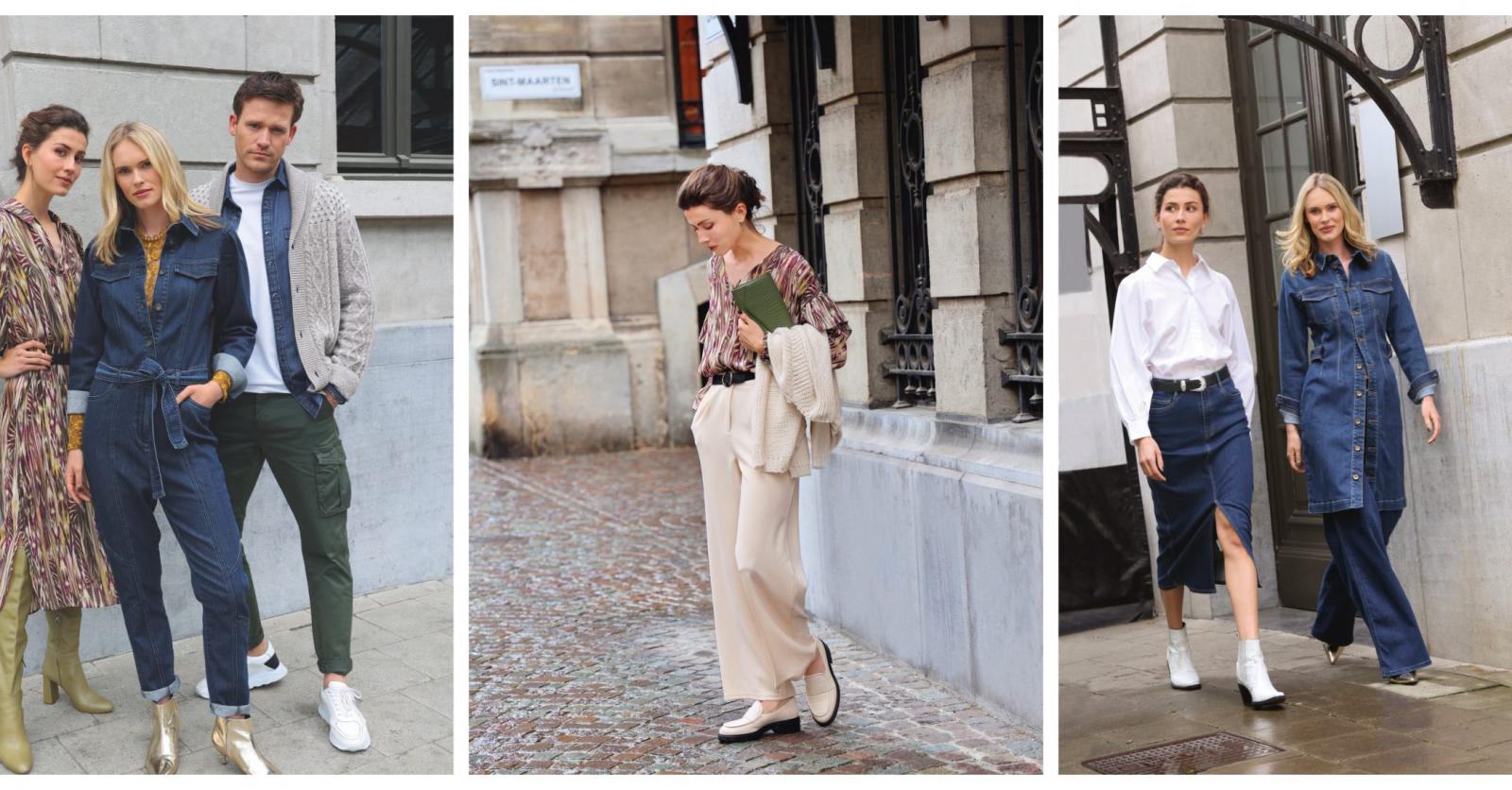 Stijlvol de herfst in: 5 modetrends om naar uit te kijken