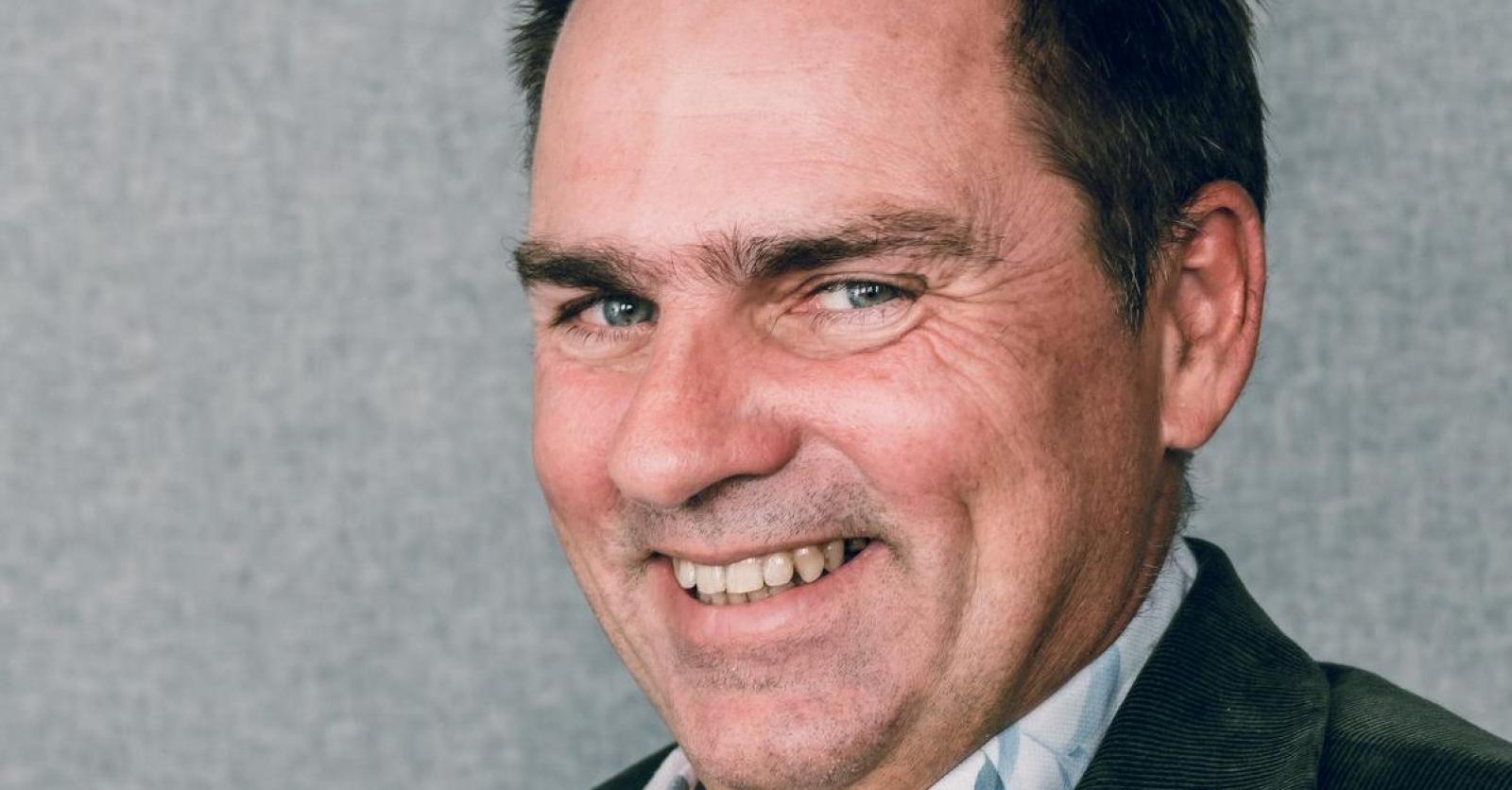 Ontbijtbabbel met tv-maker Luc Haekens: “Ik mag niet klagen over mijn ...