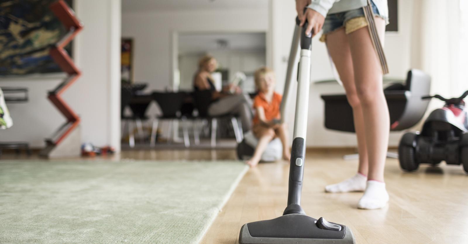 20 tips om je huis altijd netjes te houden