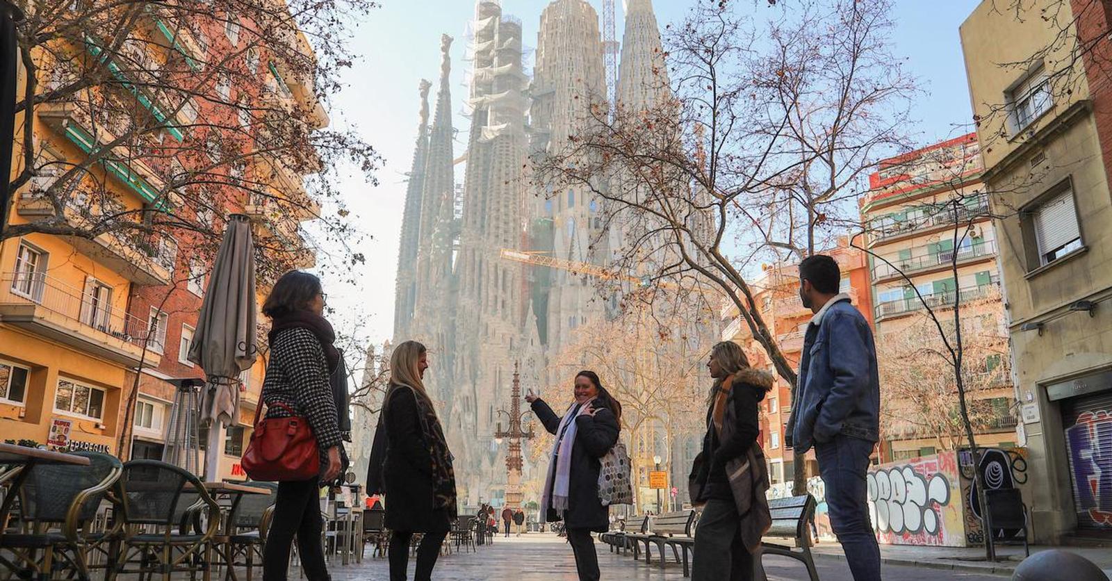 De toppers van Barcelona anders bekeken dankzij extra beleving: in het ...