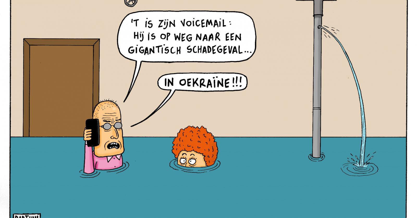 Help, mijn verzekeraar is verdwenen!