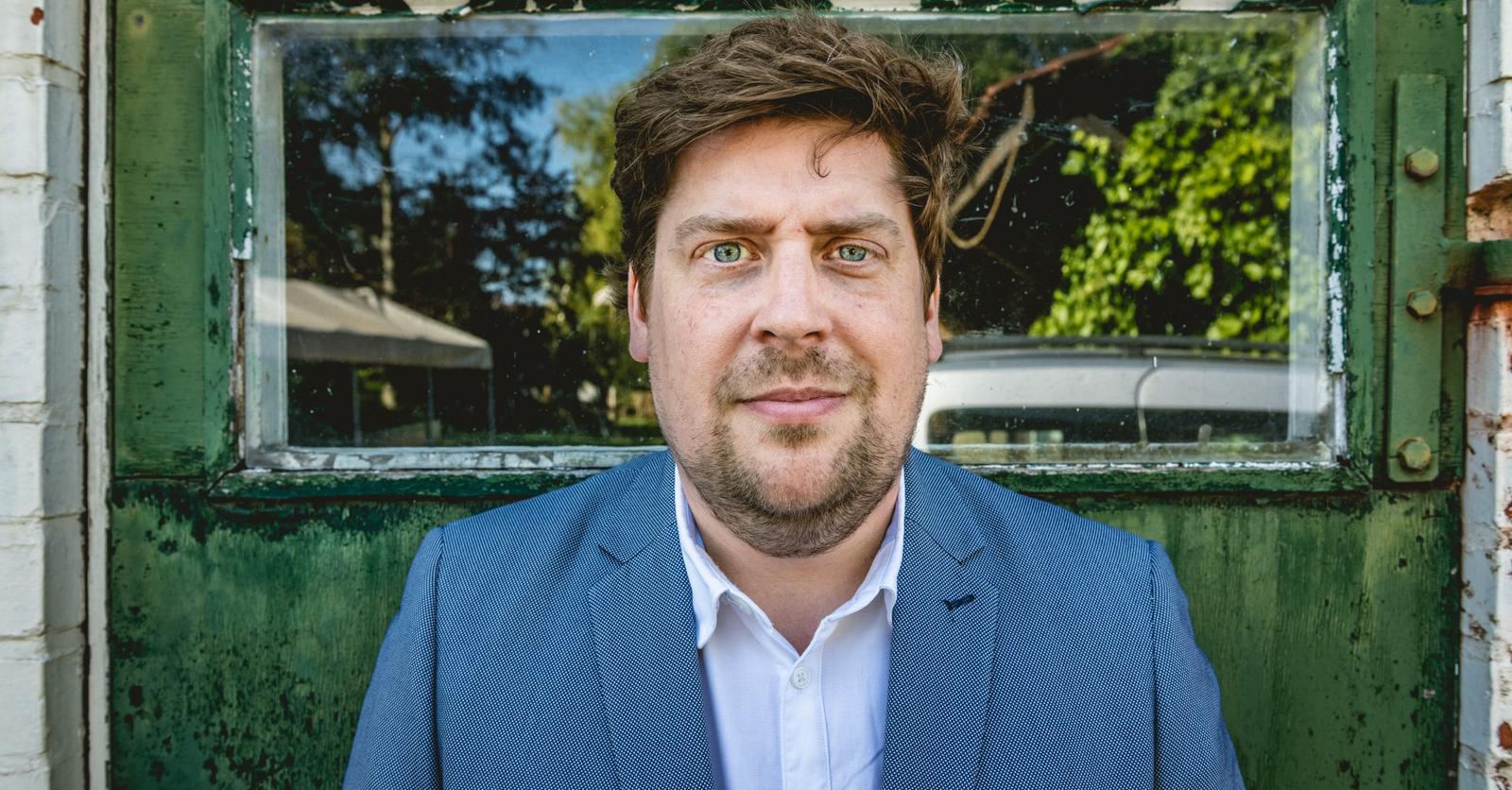 Jeremie Vaneeckhout is één jaar covoorzitter van Groen: "Blote borsten ...