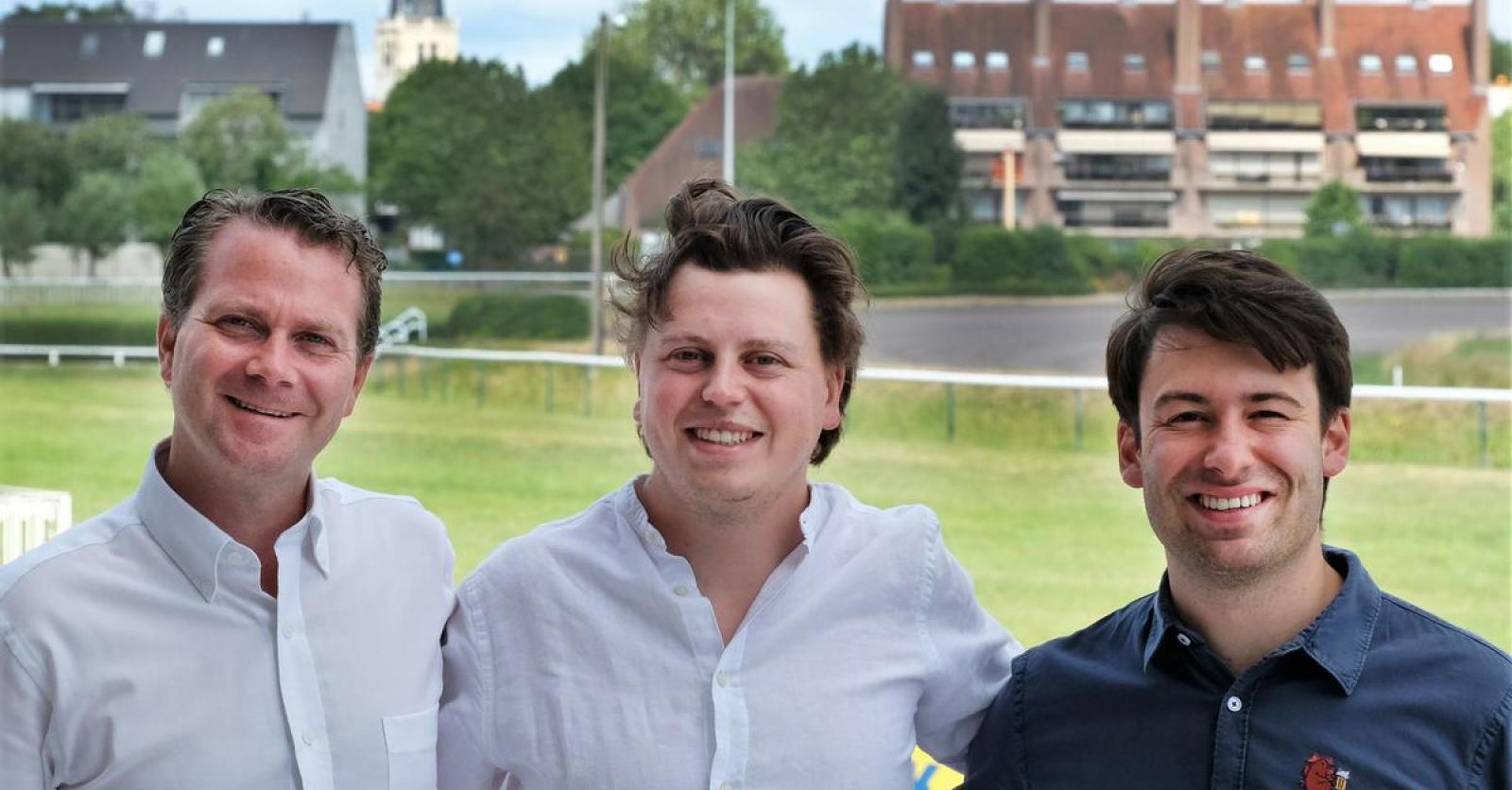 Gekende horecagezichten lanceren nieuw Young VIP-concept op Waregem ...