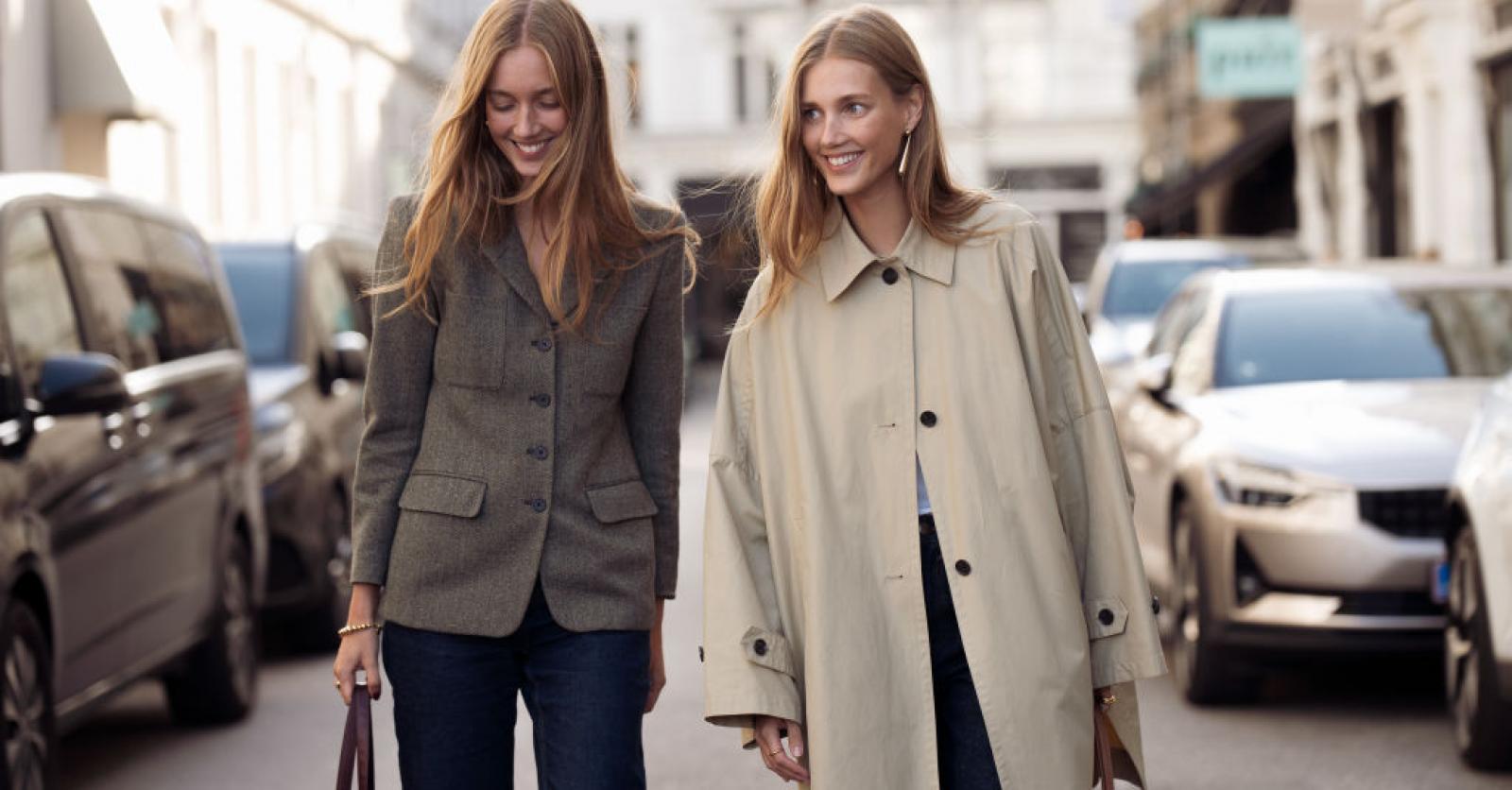Qui sont les soeurs Moosgaard, les nouvelles coqueluches de la planète mode