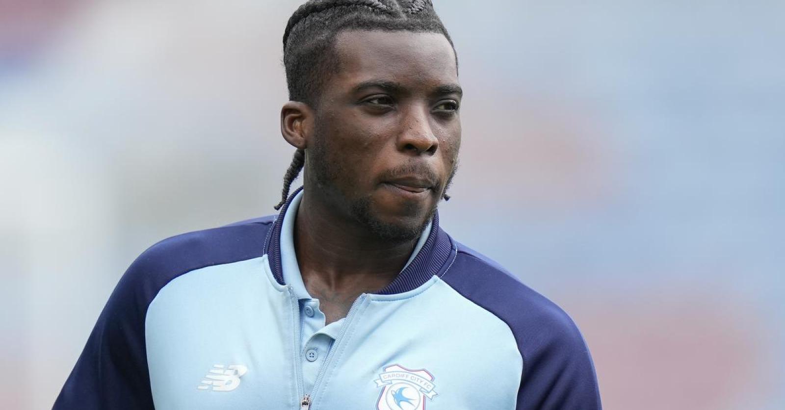 Hekkensluiter KV Kortrijk huurt Sheyi Ojo van Cardiff - KW.be