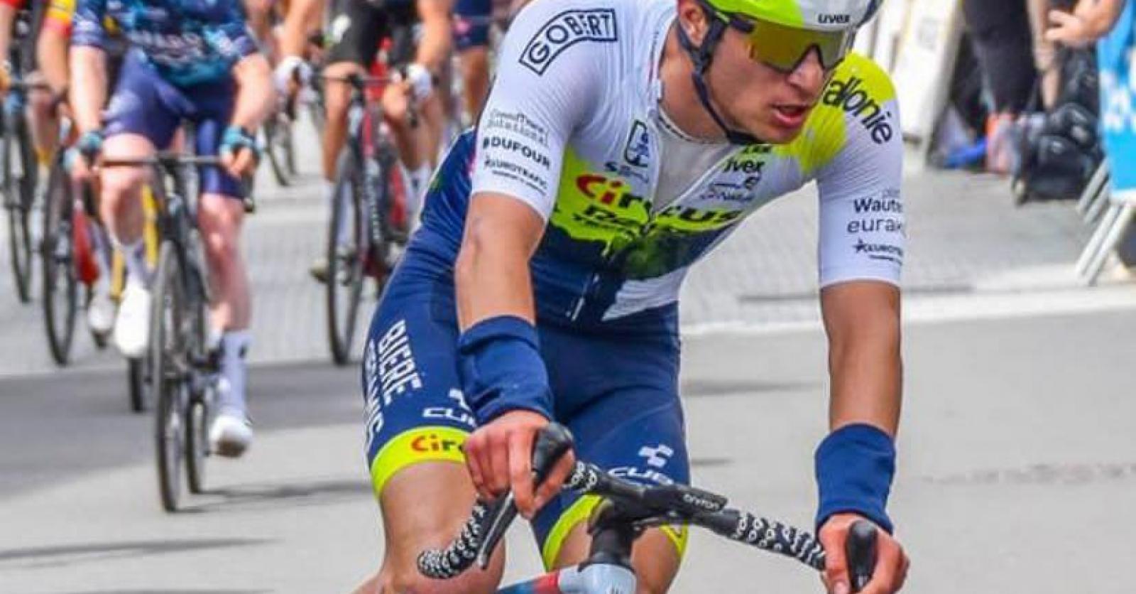 Jelle Vermoote voelt zich klaar voor het BK: “Had op uitdagender ...