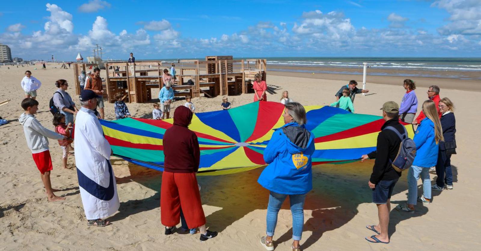 Johan David maakt nieuw theaterstuk voor gezinnen - KW.be