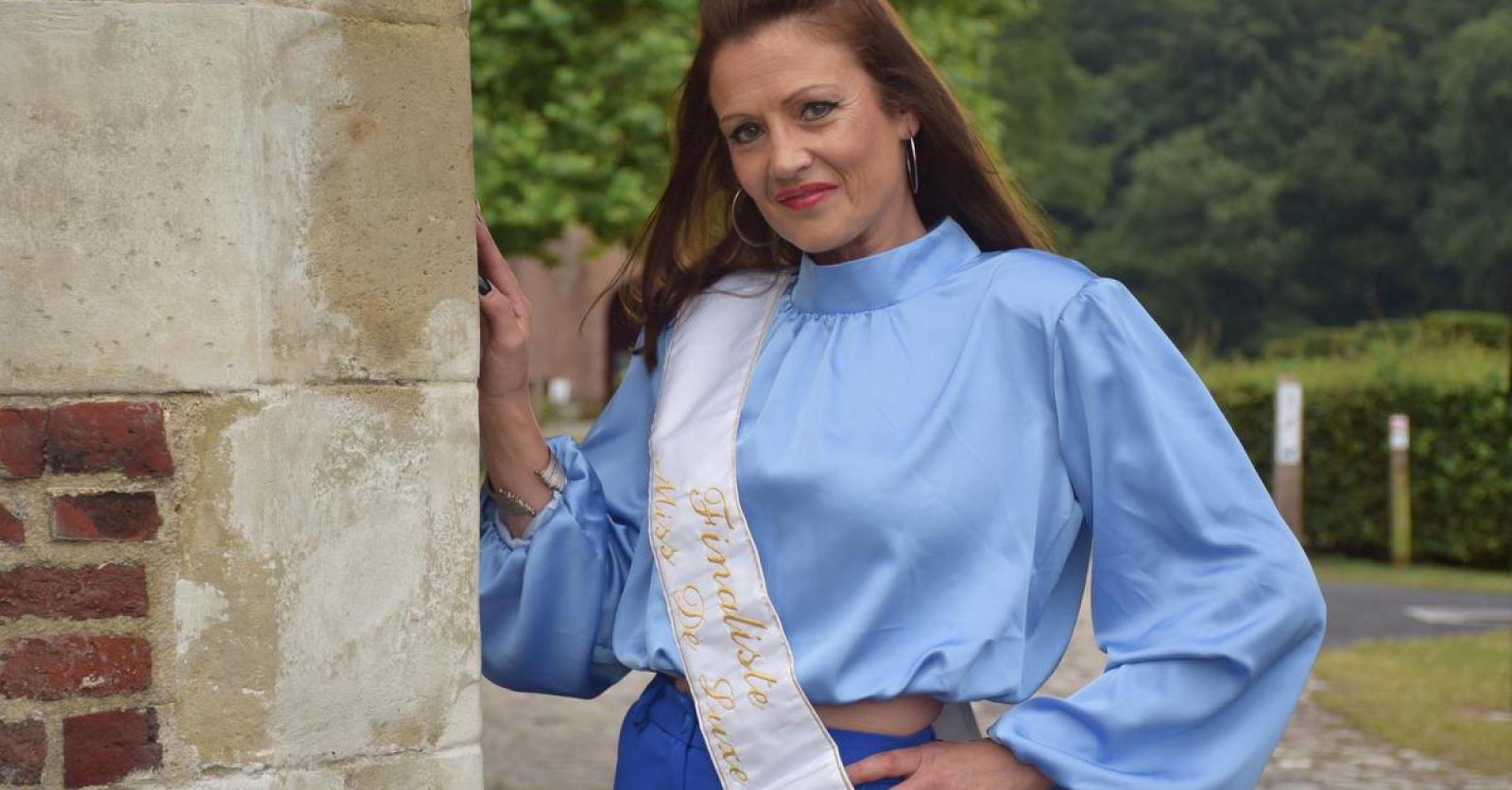 Liselotte Viaene gaat voor het kroontje van Miss De Luxe ‘24: “Als ...