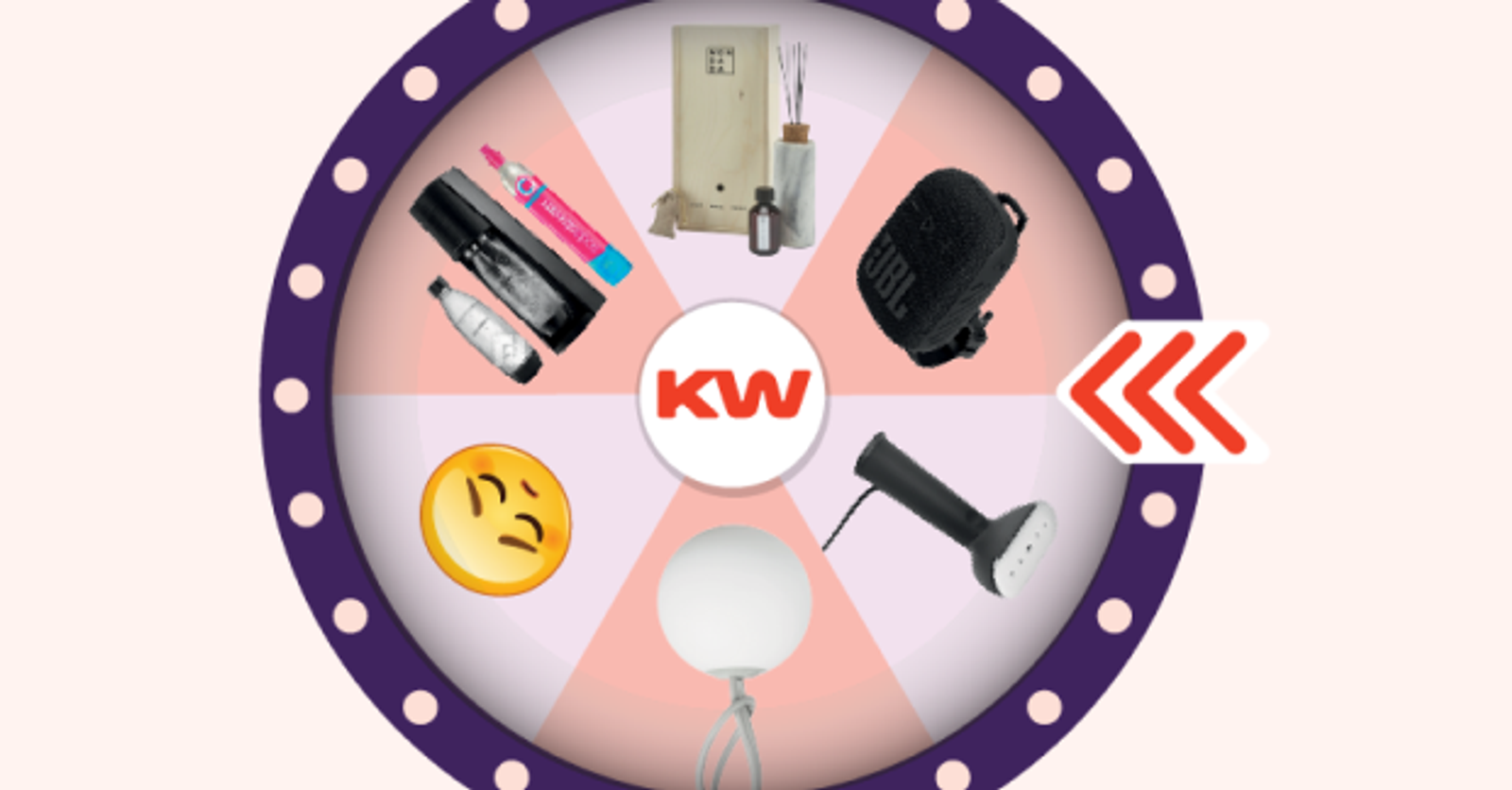 Win een zomerse prijs uit het KW Prijzenrad! - KW.be