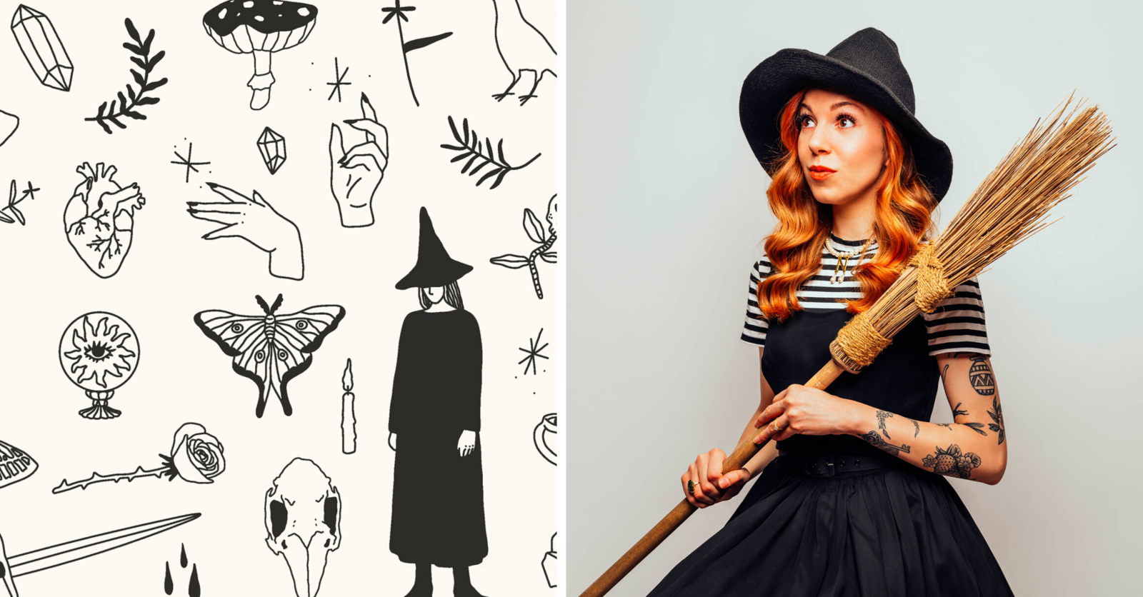 3 chaînes YouTube pour en apprendre plus sur la sorcellerie