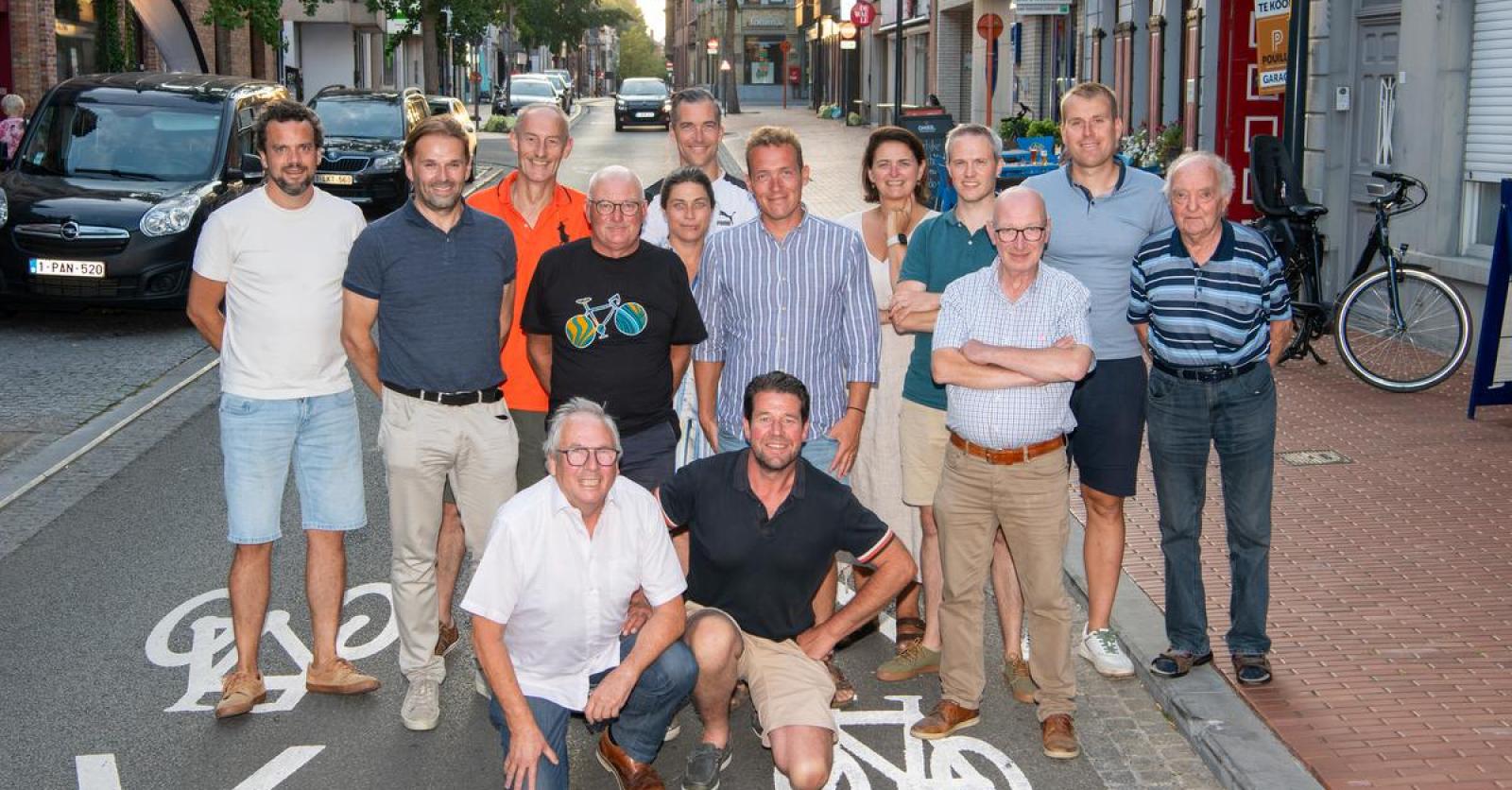Aftellen naar 7 september: Izegem Koers met licht gewijzigd parcours en ...