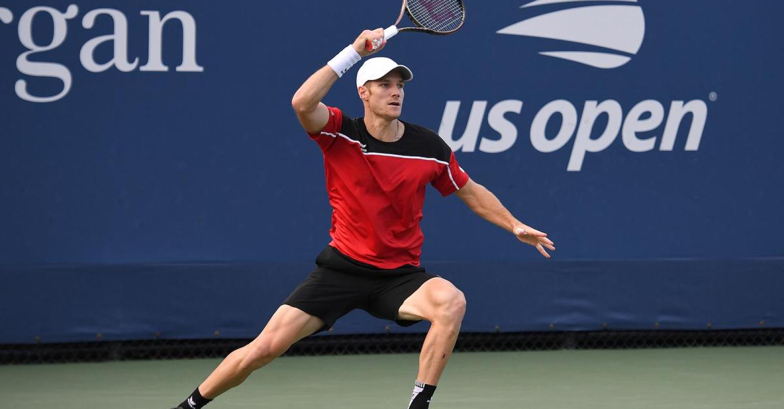 Joris De Loore staat op een zege van hoofdtabel US Open - KW.be