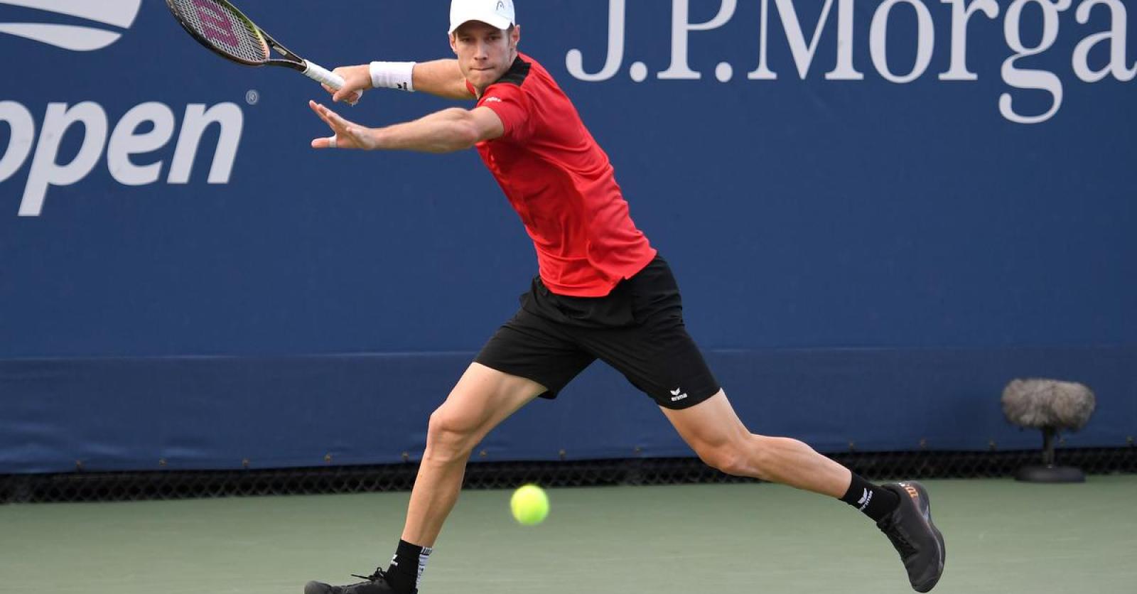 Joris De Loore na nipte nederlaag in kwalificaties US Open: “Tijd nodig ...