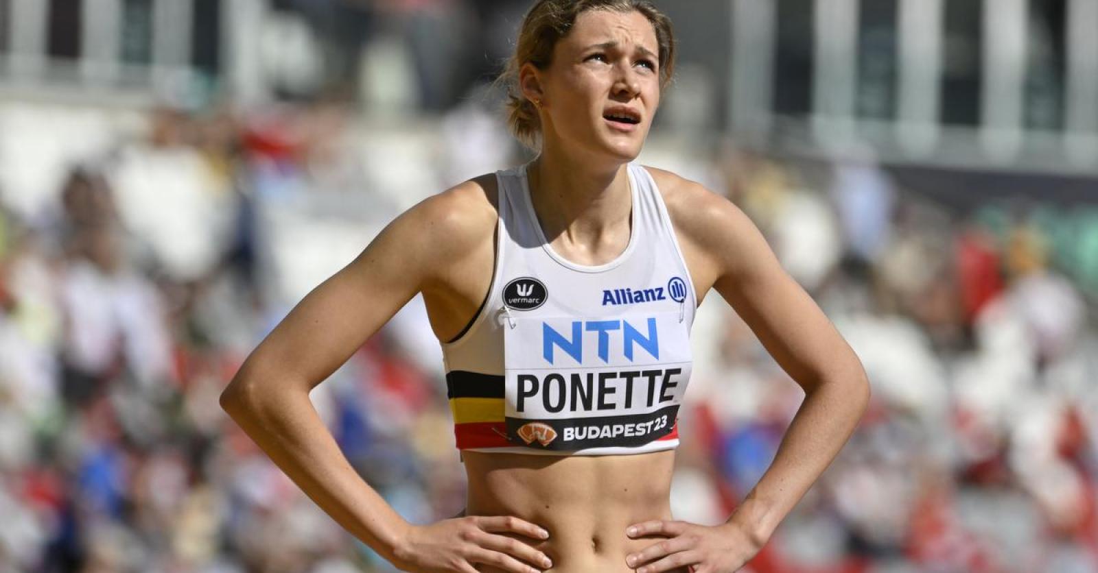 Helena Ponette loopt met Belgian Cheetahs naar vijfde plaats in WK ...