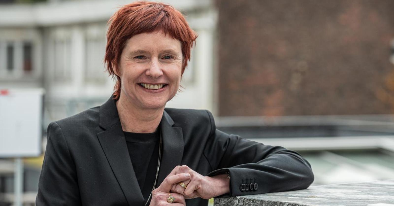 Inge Ampe aan hoofd van CKV Bank - KW.be