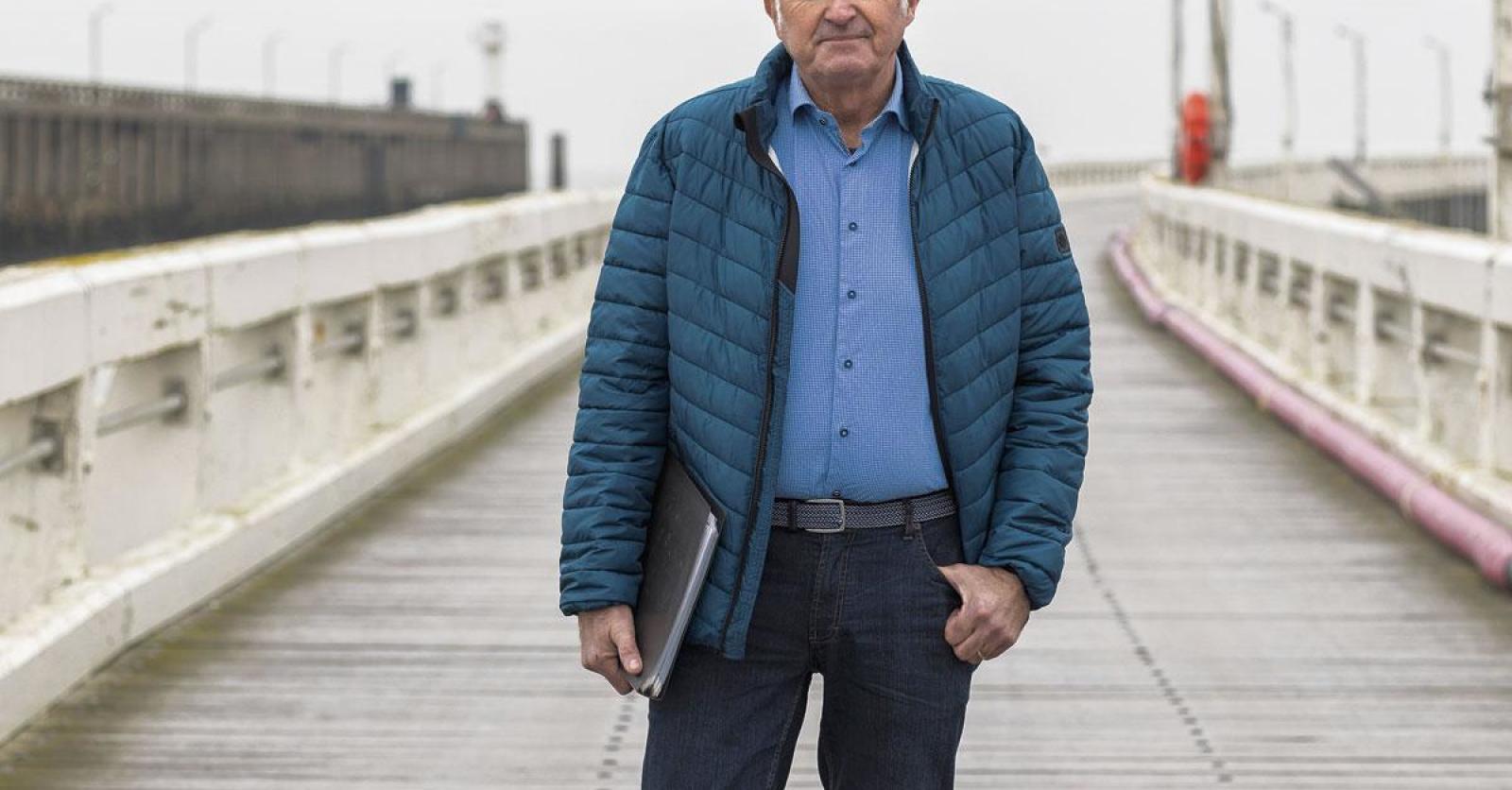 Marc Boussy is maritiem gids - Plus Magazine