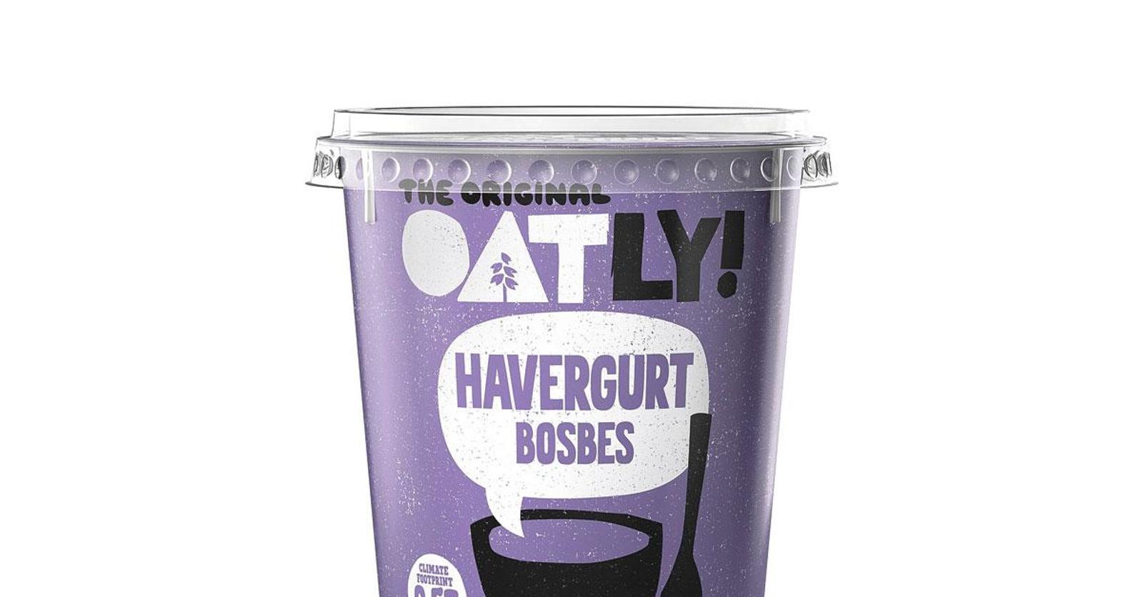 Oatly - Plus Magazine