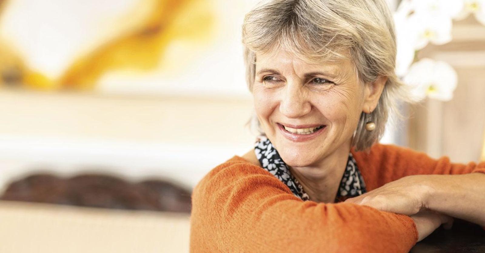 Isabelle Michiels poétise sur la fin de vie - Plus Magazine