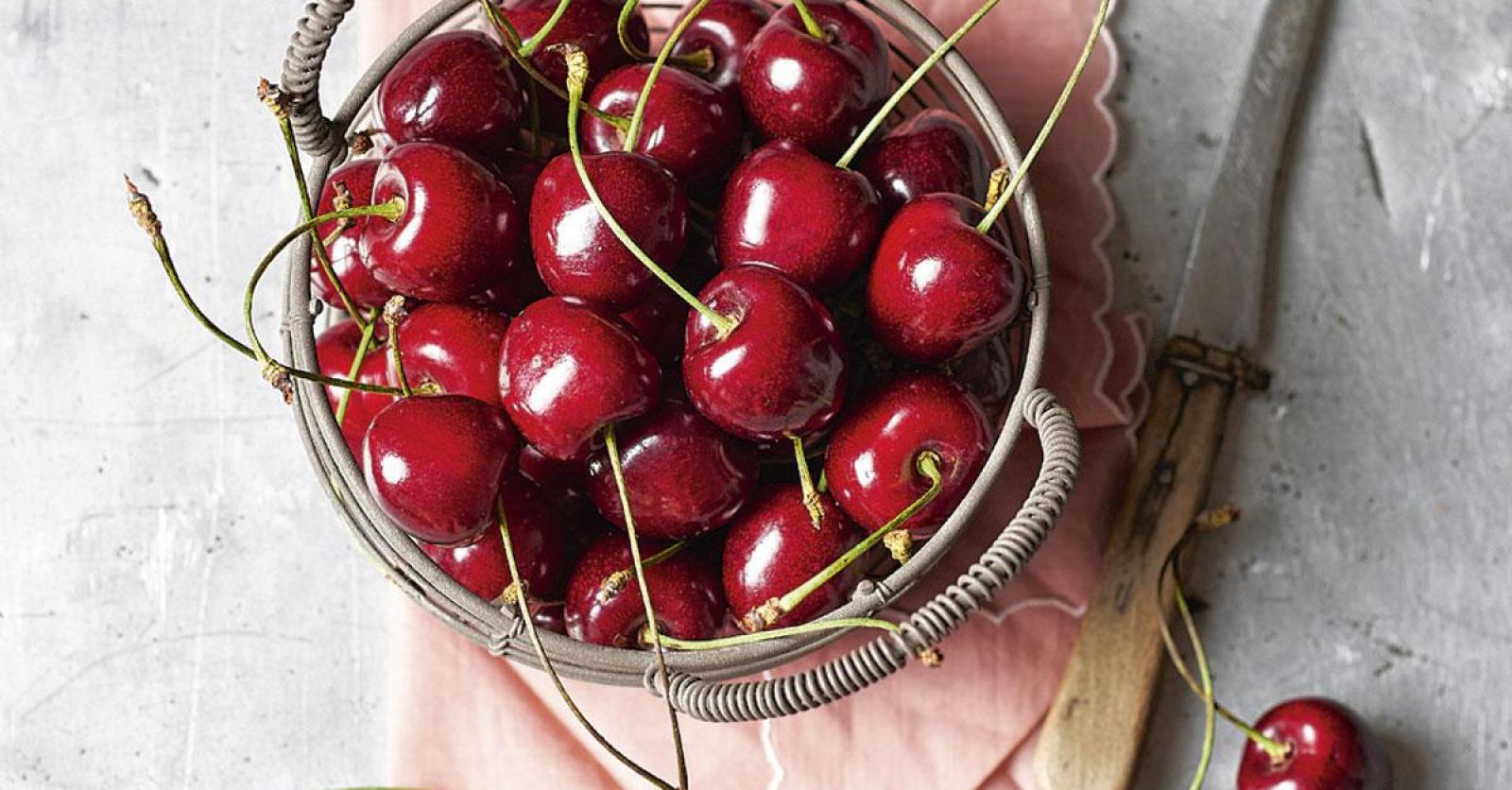 Kersen - Plus Magazine