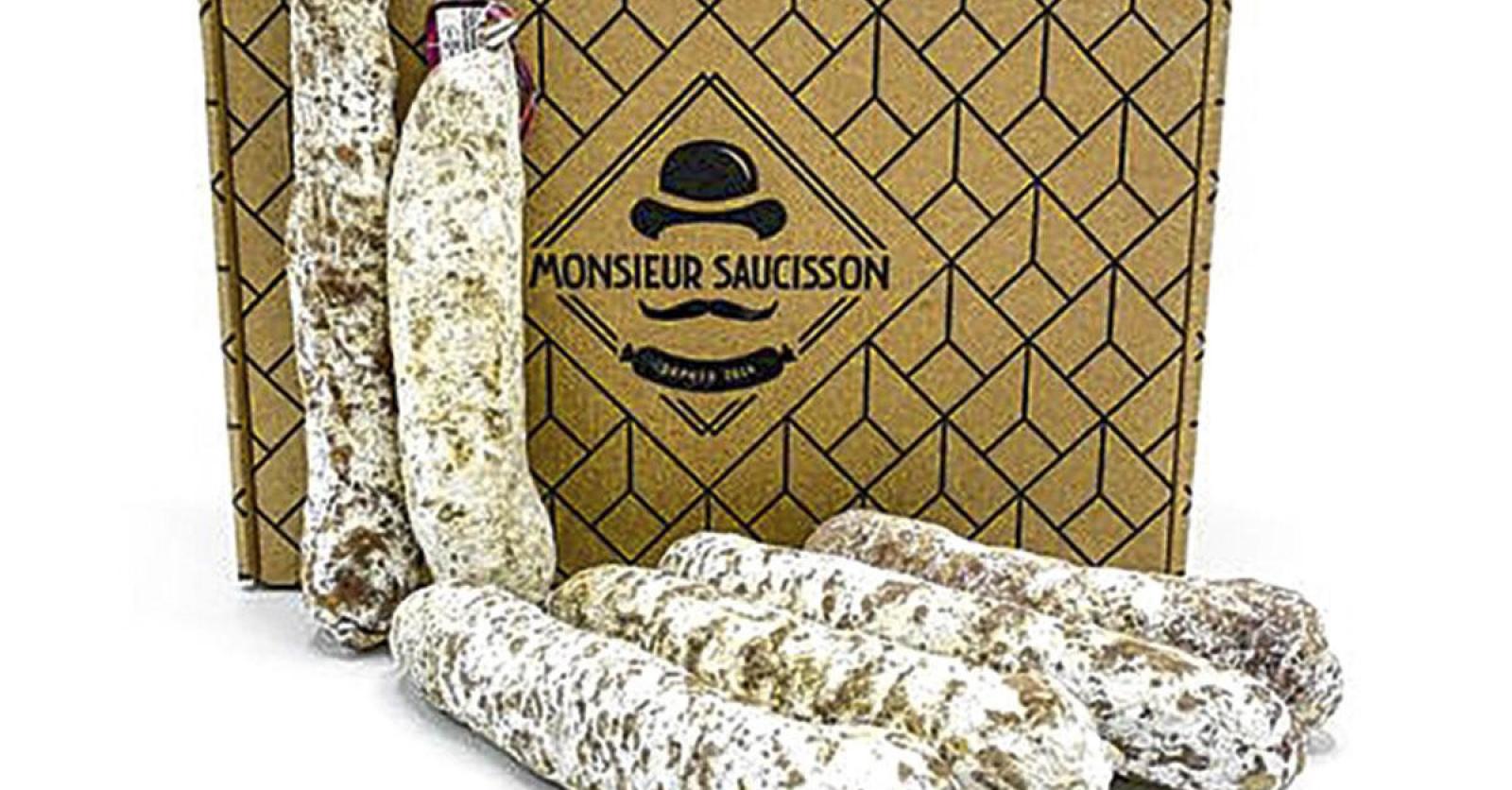 Monsieur Saucisson - Plus Magazine