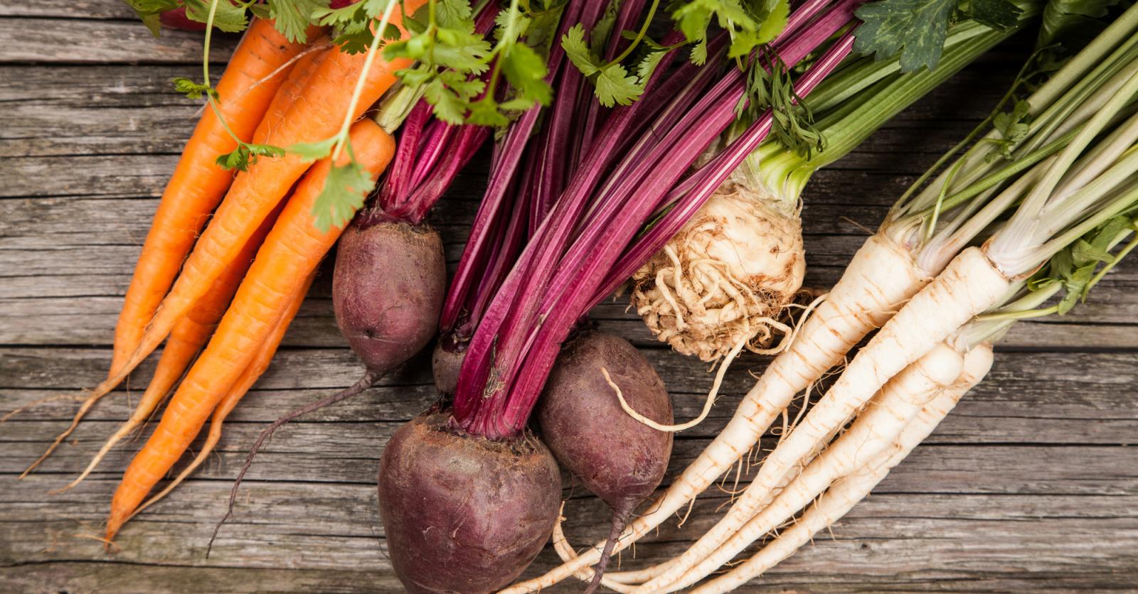 8 légumes racines à cuisiner en automne - Plus Magazine