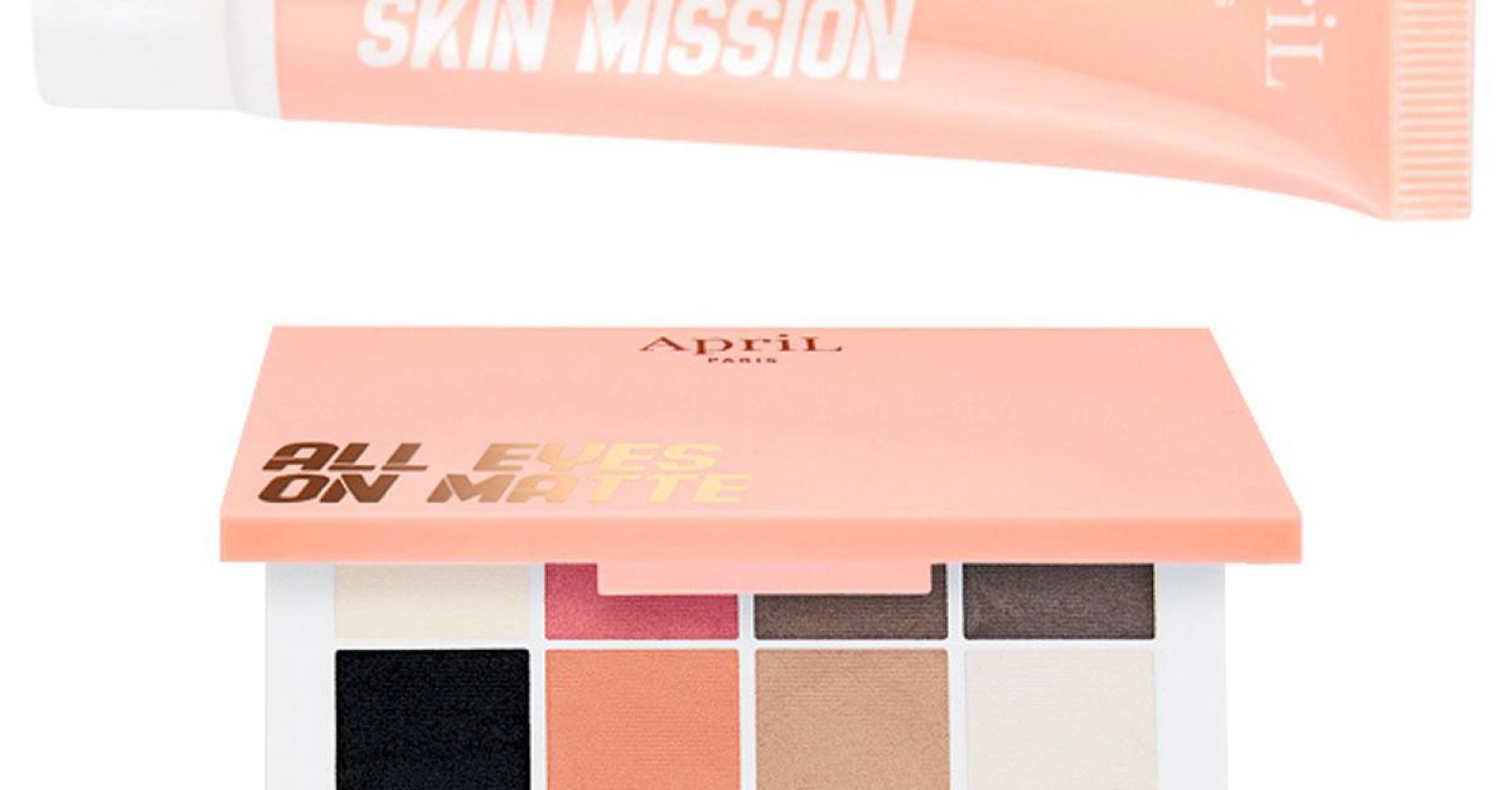 Make-up for all - Plus Magazine