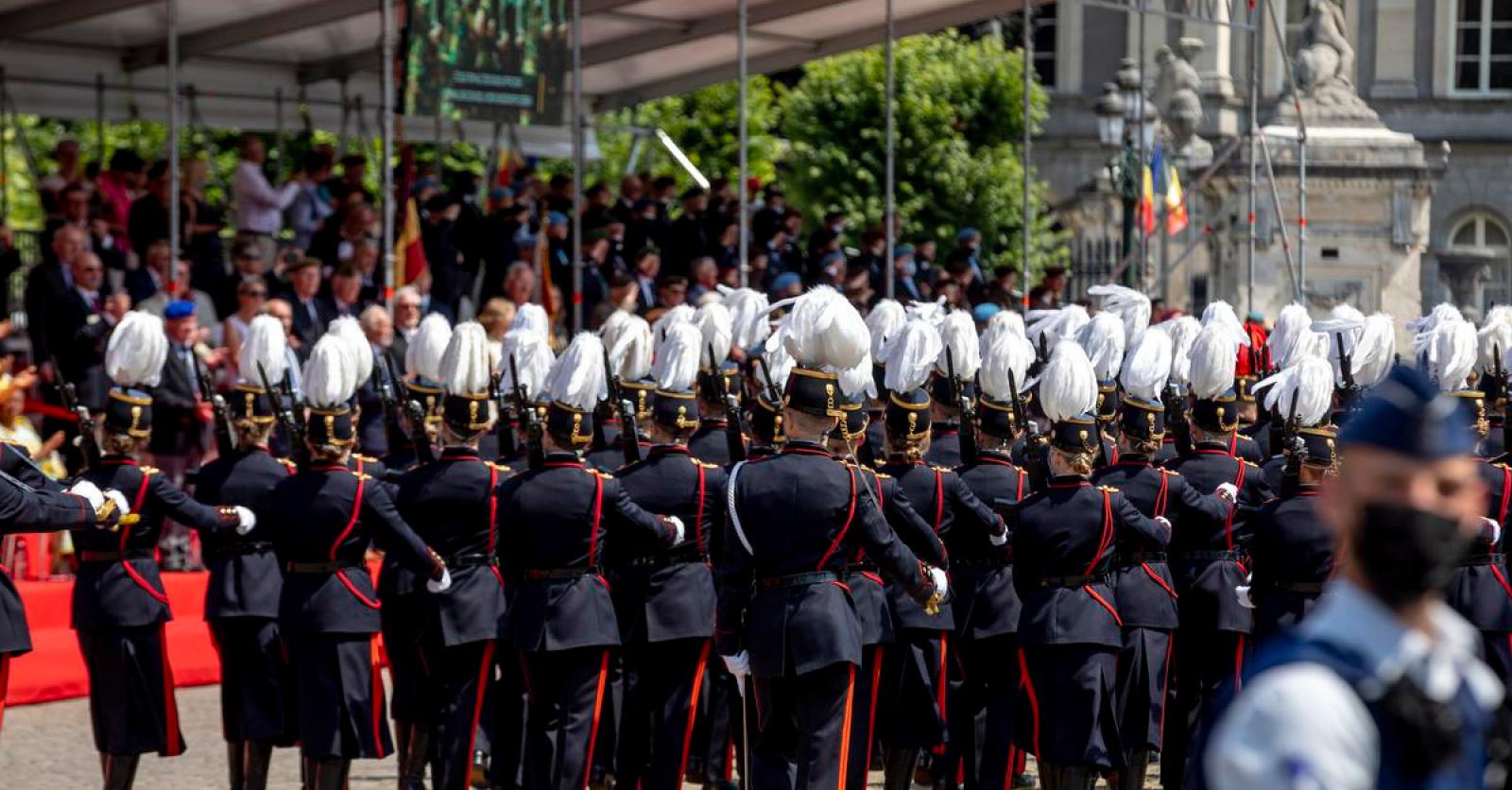 Opnieuw groot feest op 21 juli - Plus Magazine