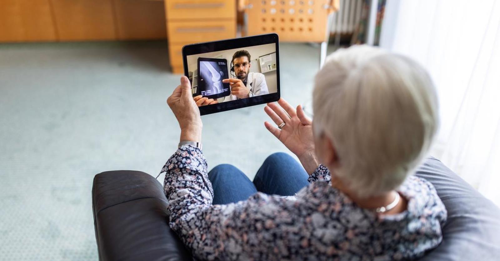 Vanaf 1 augustus remgeld bij raadpleging op afstand - Plus Magazine