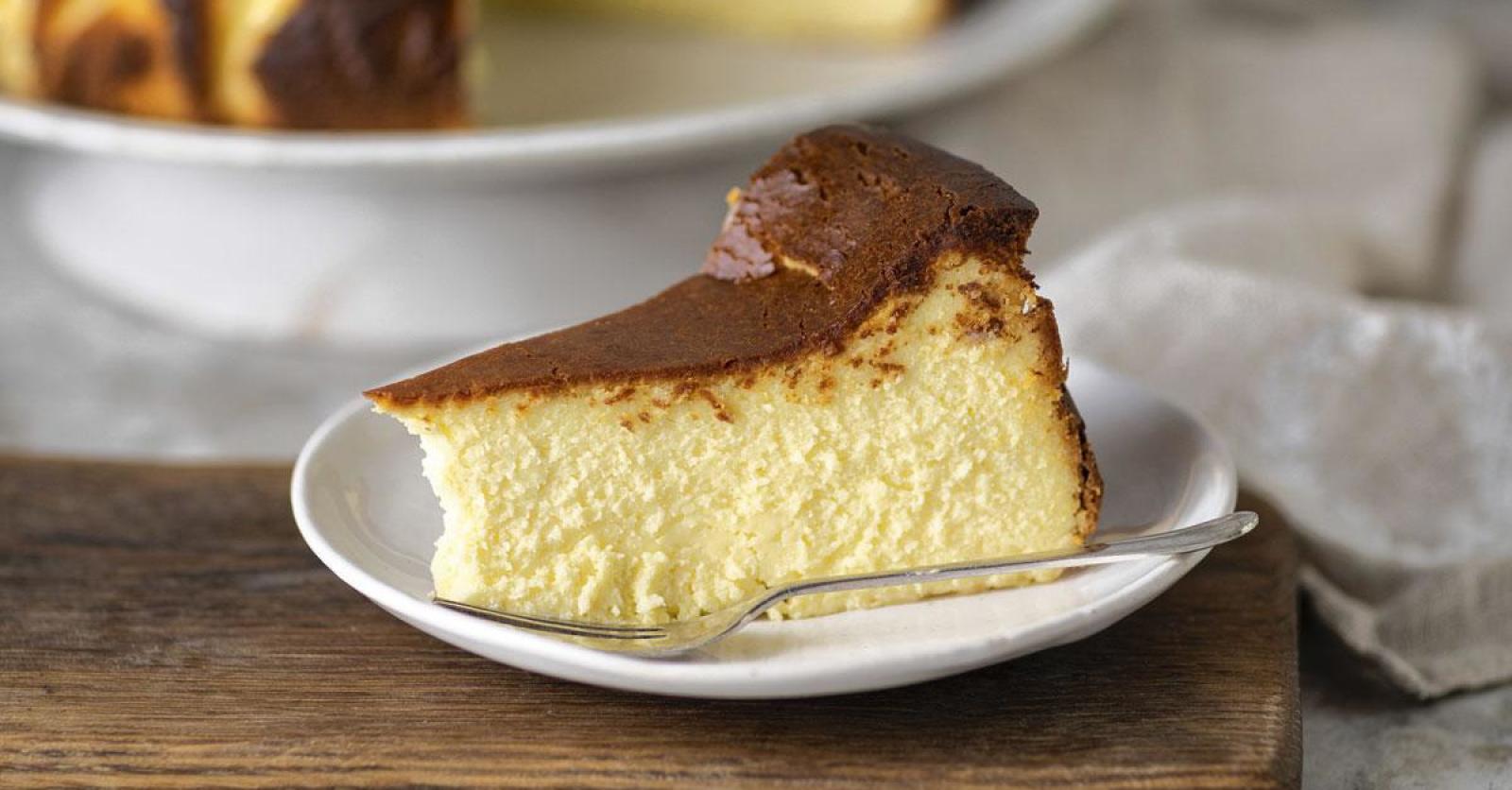 Baskische kaastaart - Plus Magazine