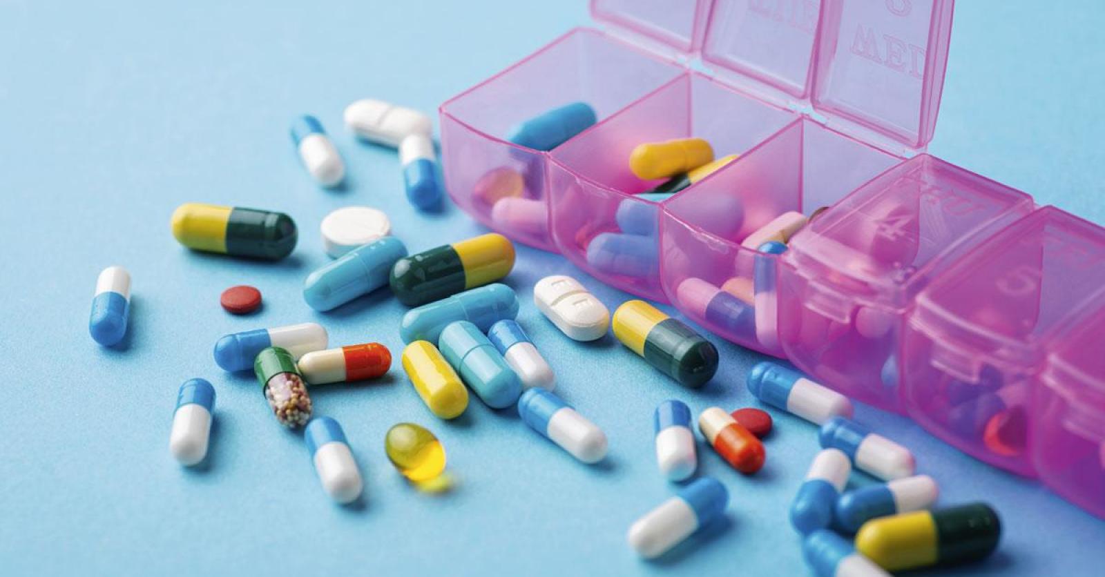 Wat mag en wat niet met medicatie? - Plus Magazine