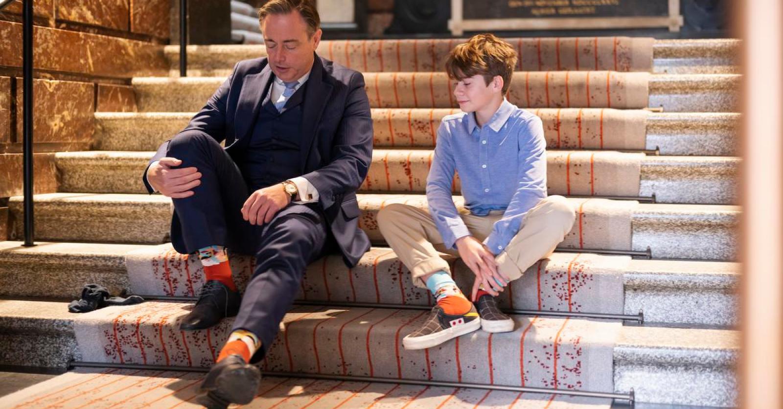 Belgische burgemeesters zetten hun beste beentje voor in de strijd ...