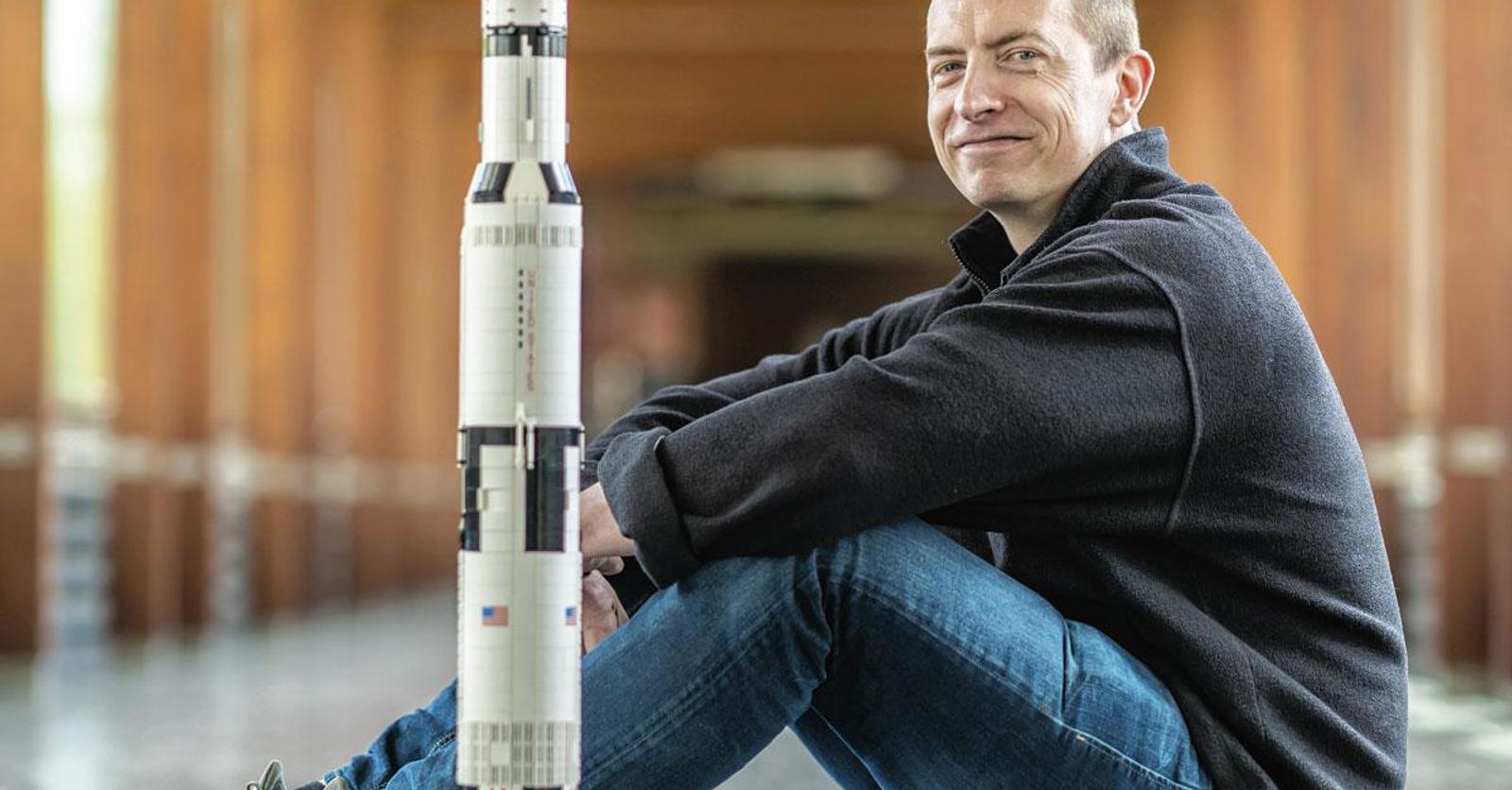 Rencontre avec l'astronome Michaël Gillon: "Trouver des traces de vie ...